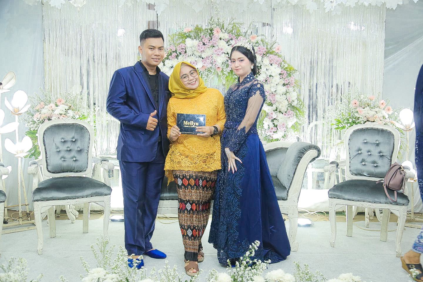 MC Akad Nikah Agnes & Fikri by Mellya MC | Bridestory.com