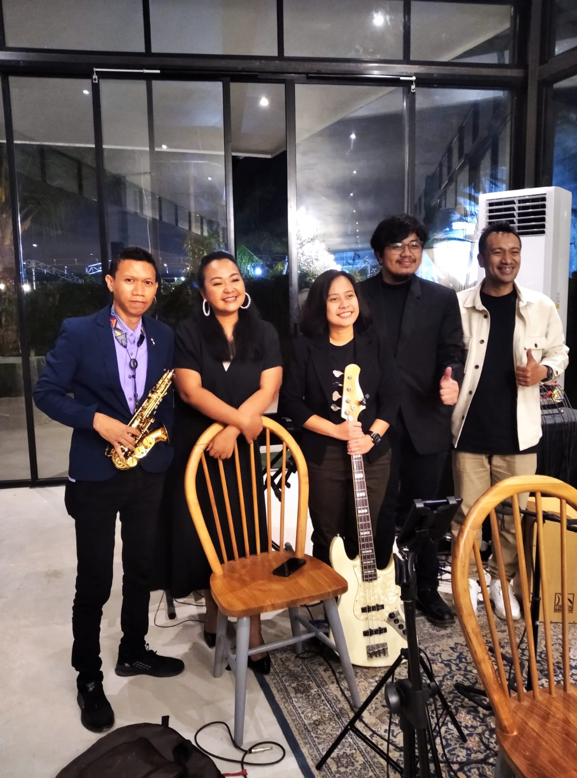 Keyboard Kwarted by David Hartono and Friends | Bridestory.com