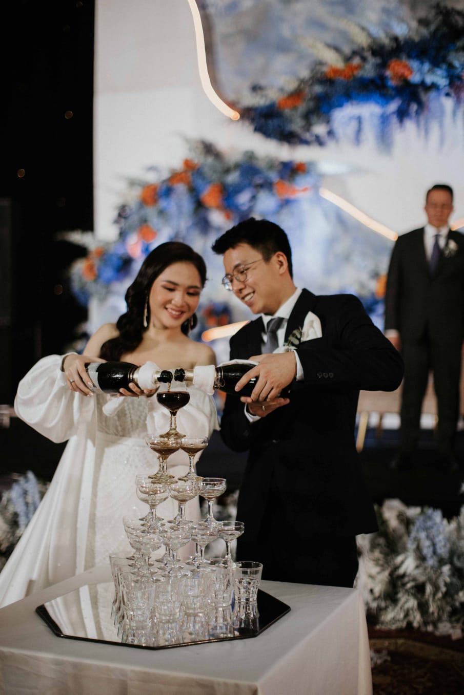 Wedding Edward & Caca by Priceless Wedding Planner & Organizer ...