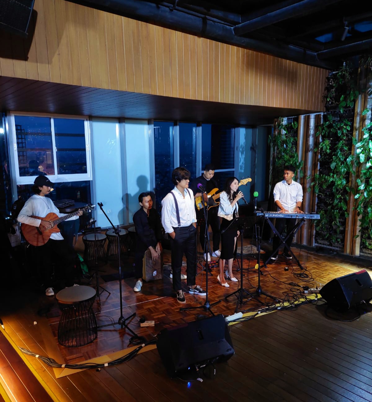 LIVE MUSIC BIRTHDAY PARTY | RC Entertainment | Bridestory