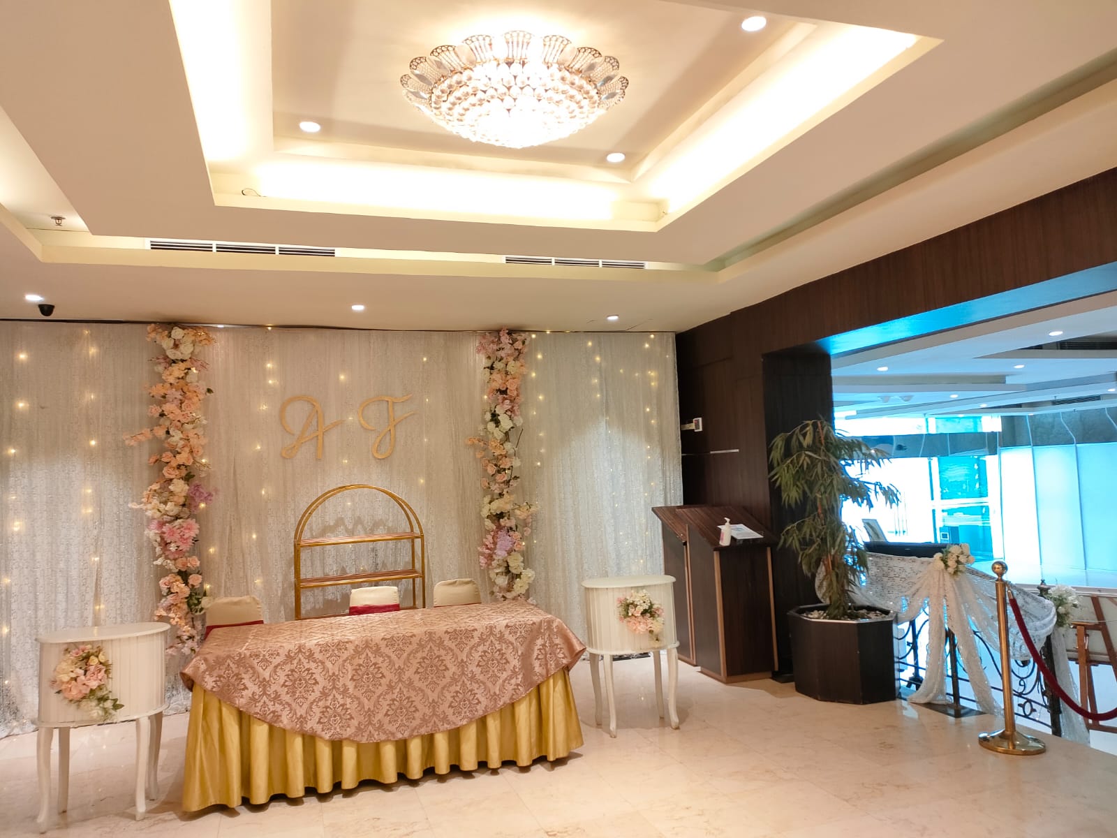 Wedding Adrian & Faustin 11 Desember 2022 | Orchardz Hotel Jayakarta ...