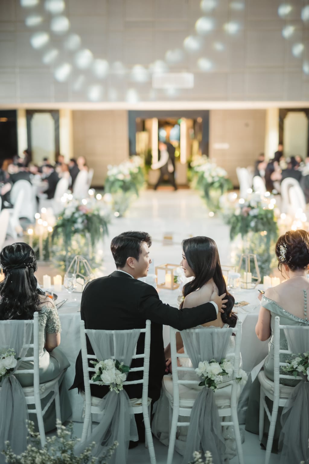 Wedding Steven & Indriani | Priceless Wedding Planner & Organizer ...