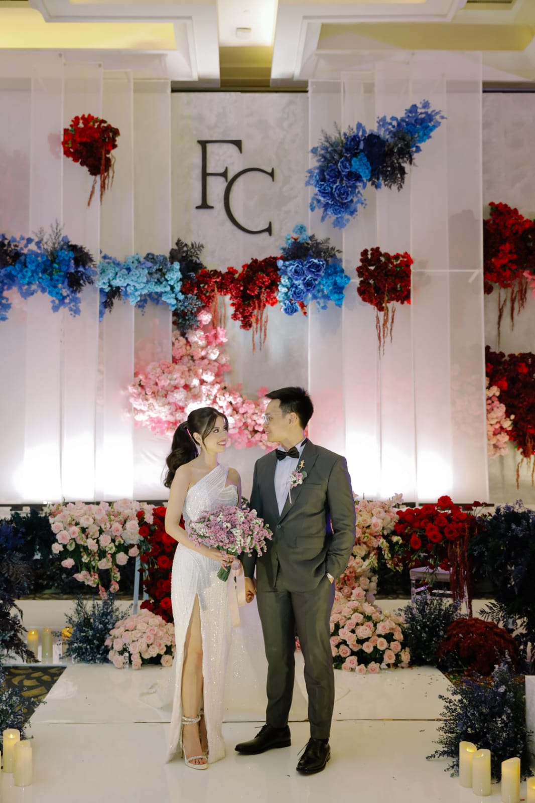 Wedding Frenki & Celine by Priceless Wedding Planner & Organizer ...