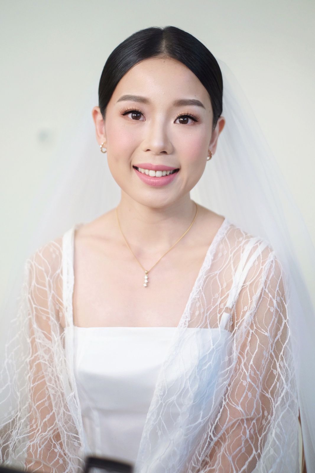 Angelica & Ricky by Natasha Clara Professional Makeup Artist ...