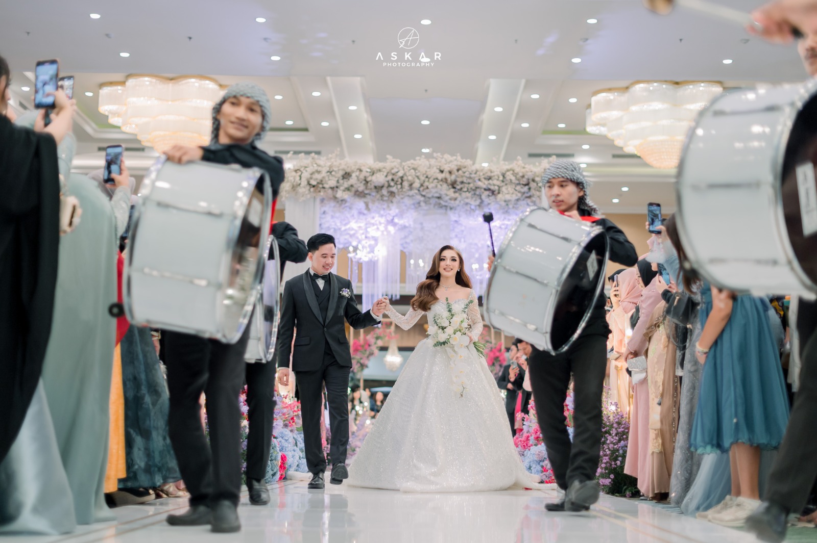 SWASANA GRAND SLIPI by GRAND SLIPI TOWER by SWASANA WEDDING VENUE ...