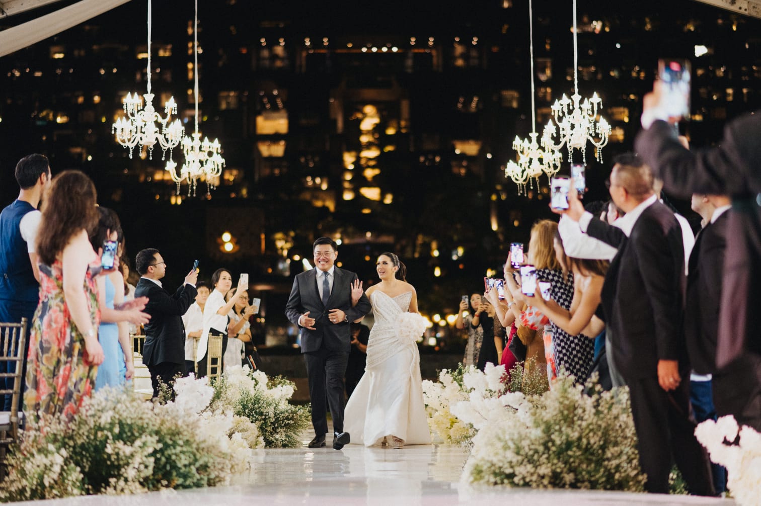 Wedding Evan & Sarah by Priceless Wedding Planner & Organizer | Bridestory.com