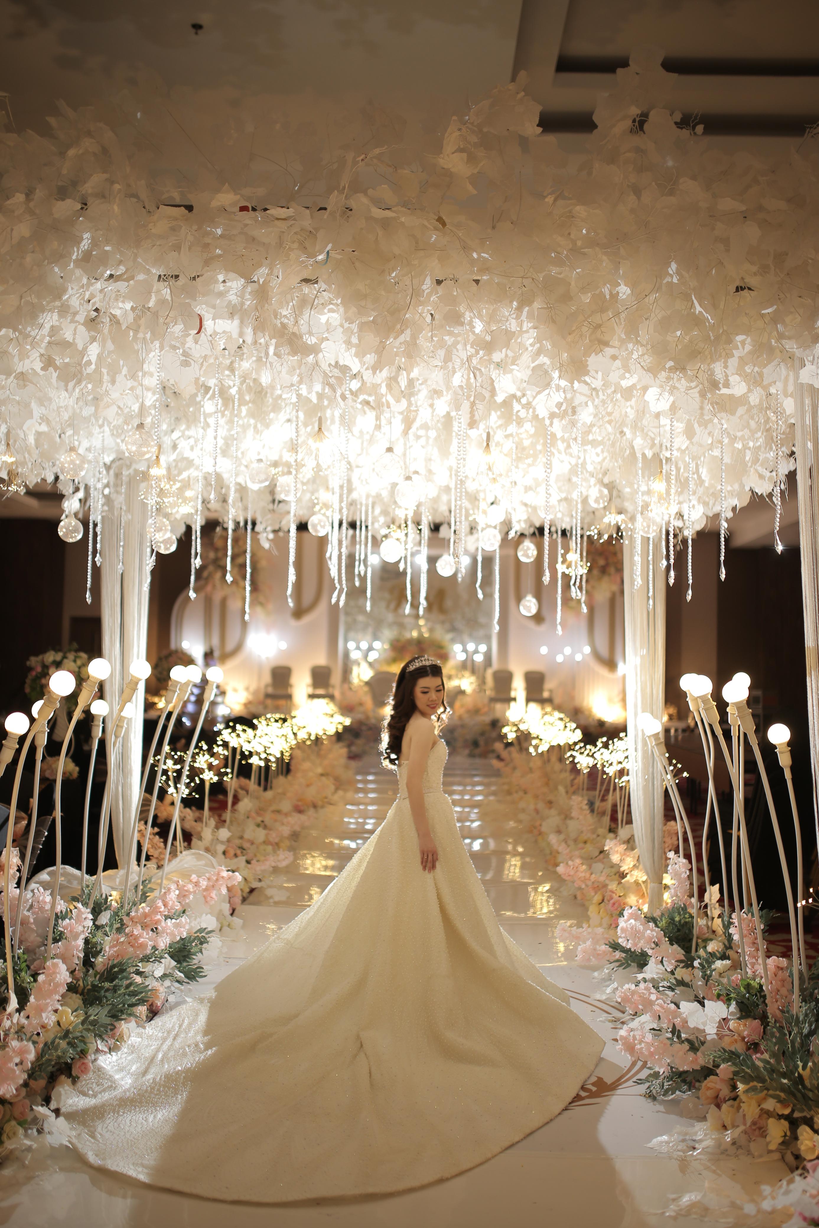 The Wedding of Melinda & Ridwan | B Bride | Bridestory