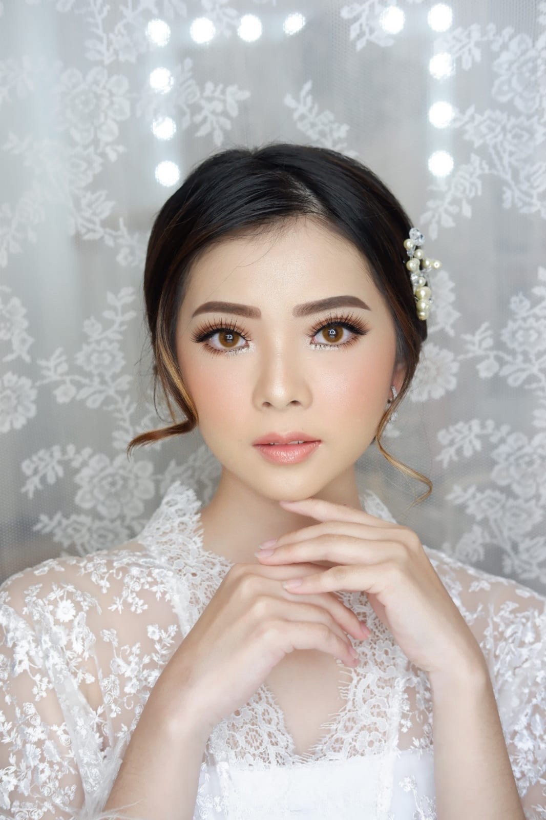 Bride By Joshua by Sora Makeup | Bridestory.com