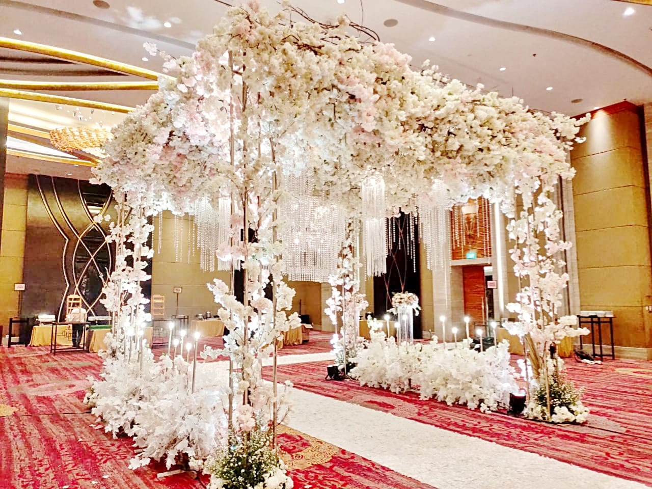 Wedding Sterius & Jessica by Novotel Jakarta Mangga Dua Square ...