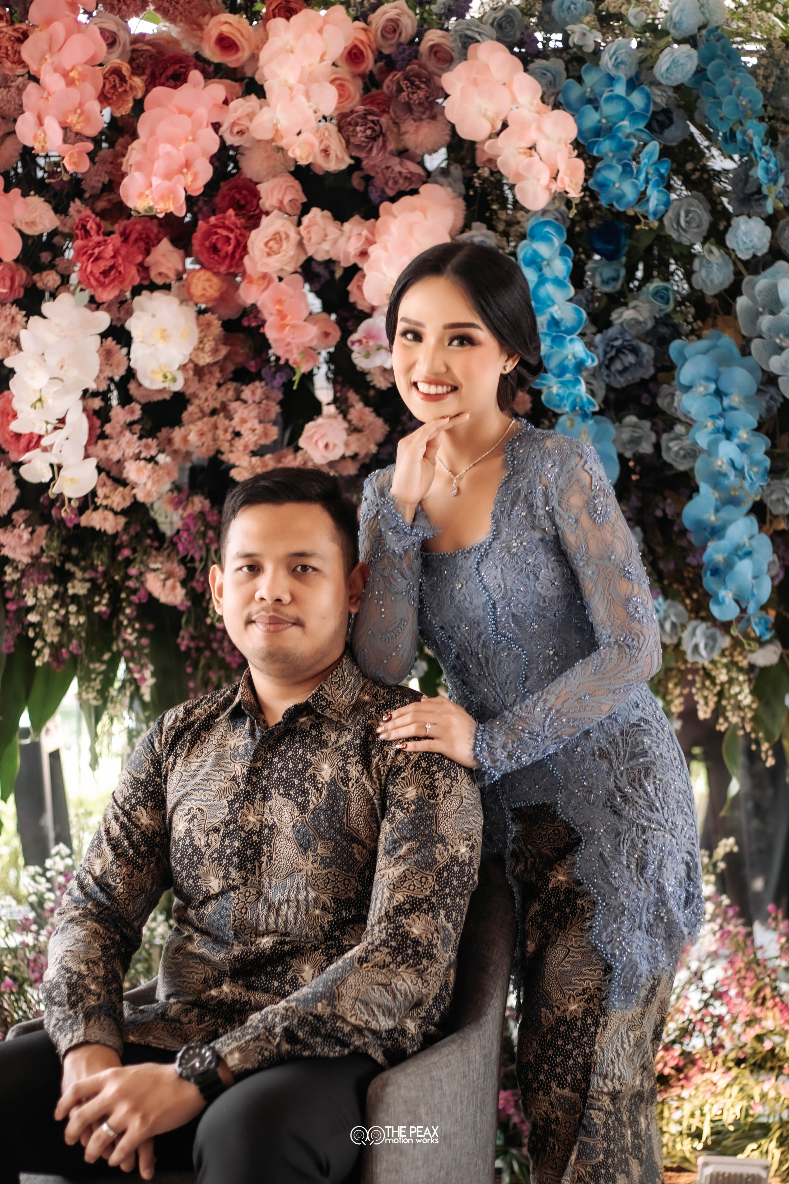 ANITA & ANDIKA ENGAGEMENT by The Peax Motion Works | Bridestory.com