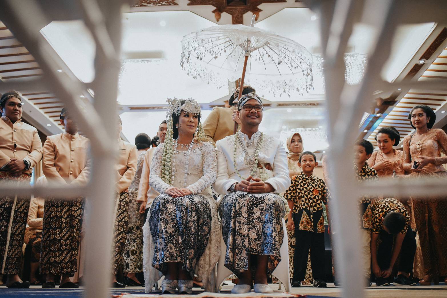 ADAT SUNDA | HIS PATRAJASA | Bridestory