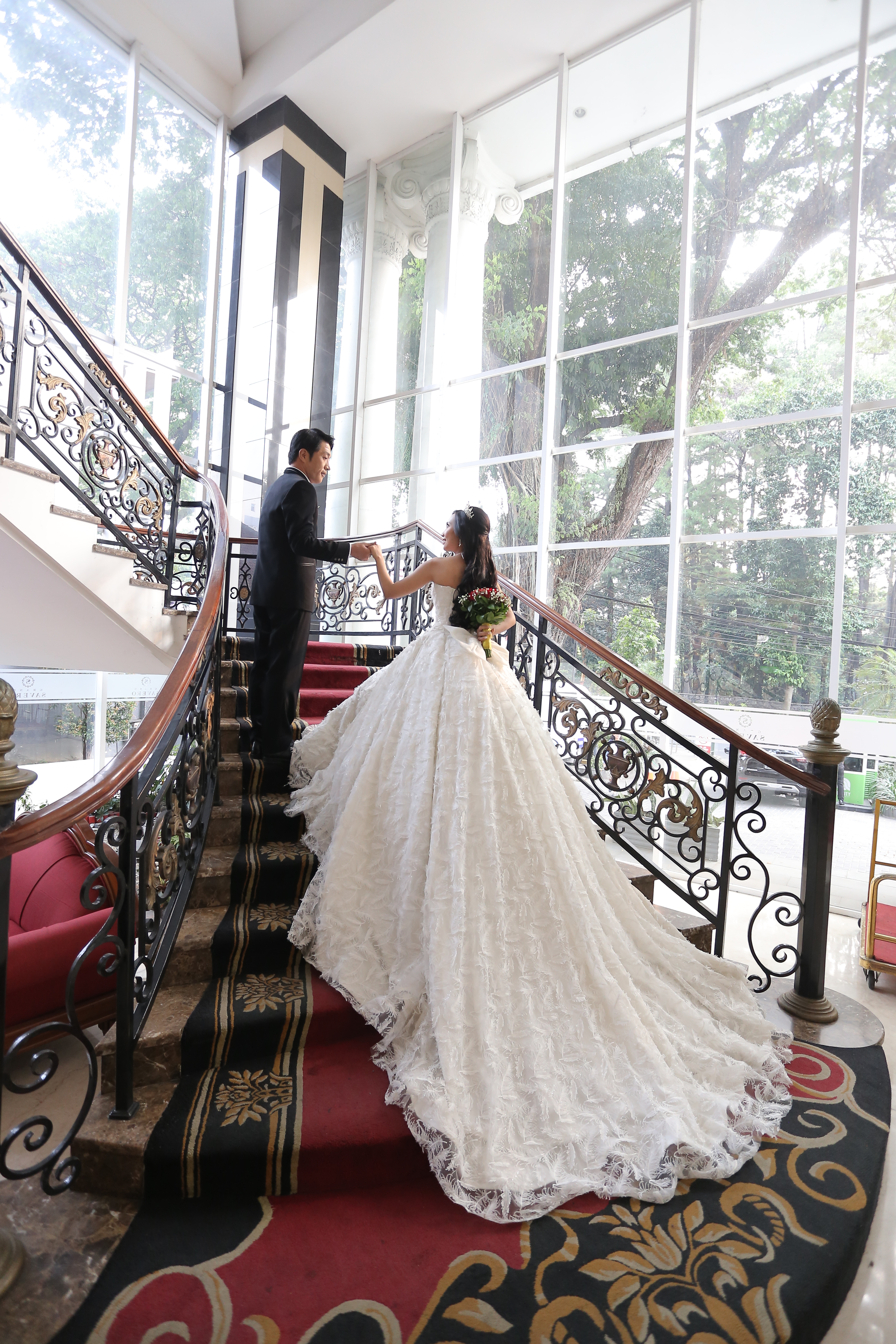 Wedding Reception Miss Rika & Mr Kato | SAVERO WEDDING BOGOR | Bridestory