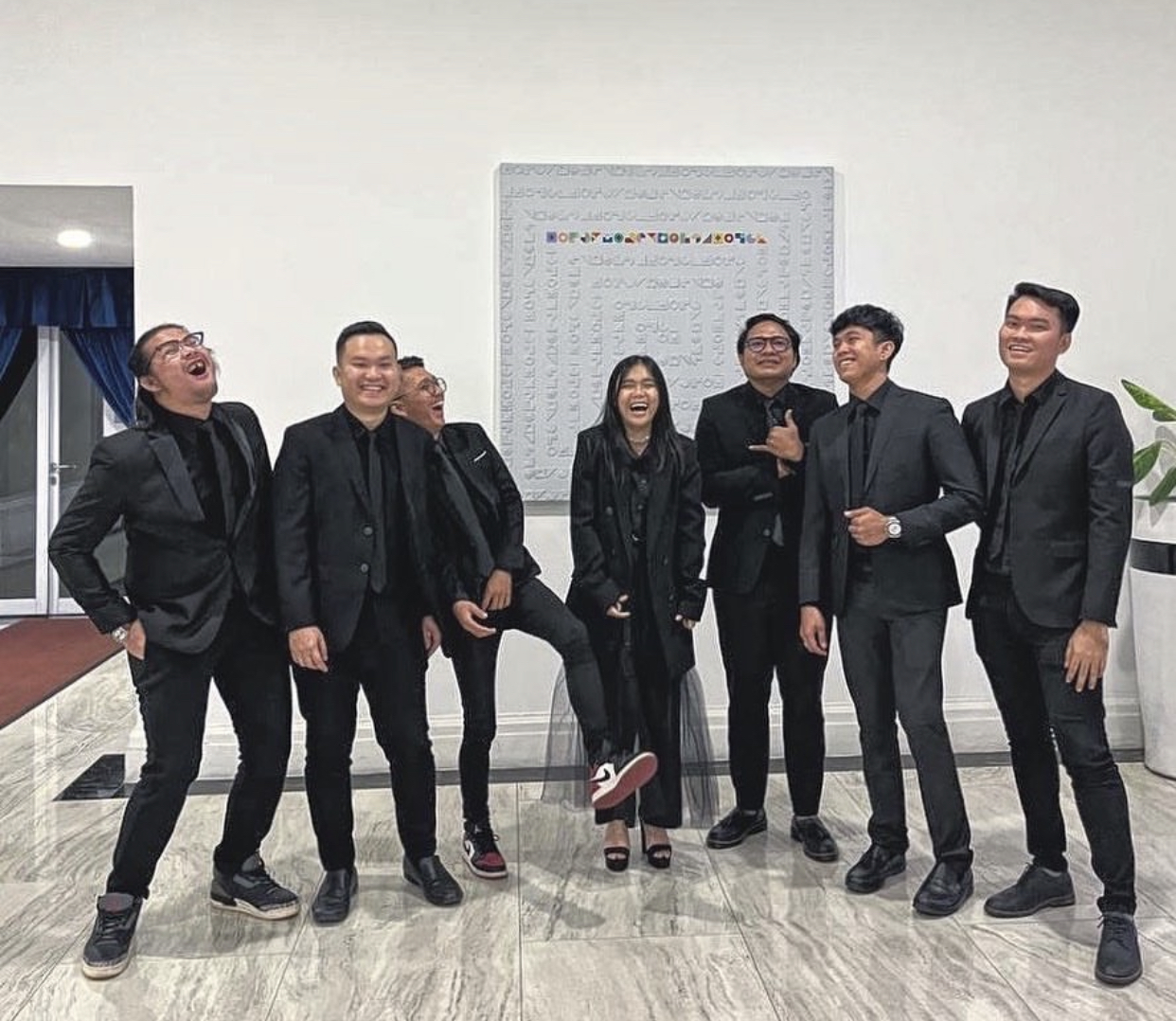 The Wedding of Arkan and Hazel by Ben Silaban Entertainment ...