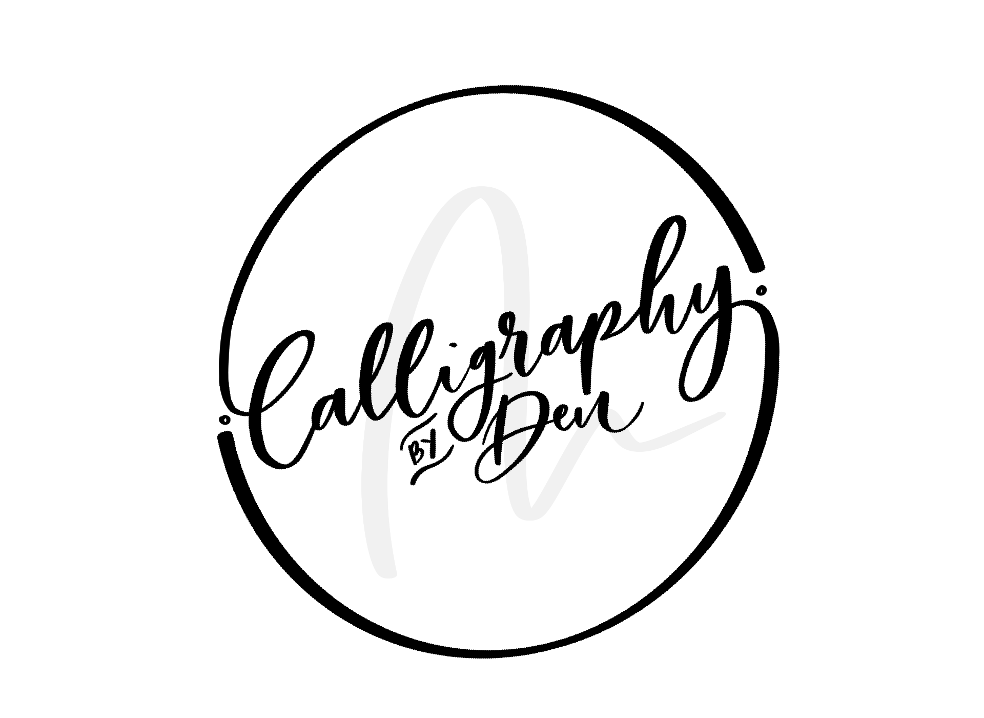 Calligraphy by Den | Wedding Others (Unique Services) in Metro Manila ...