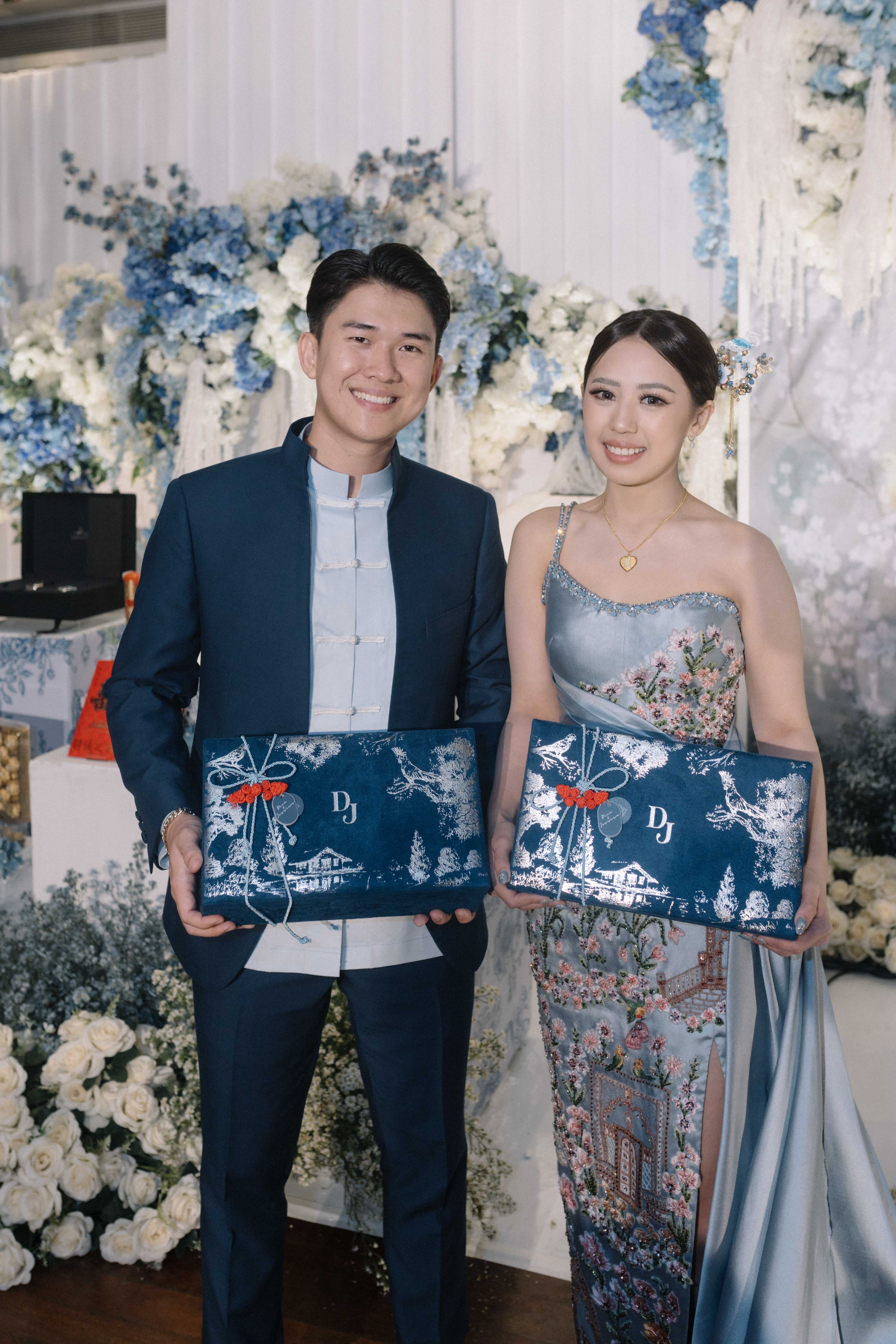 The Engagement of Jessica & Dion by FROST Event Designer | Bridestory.com