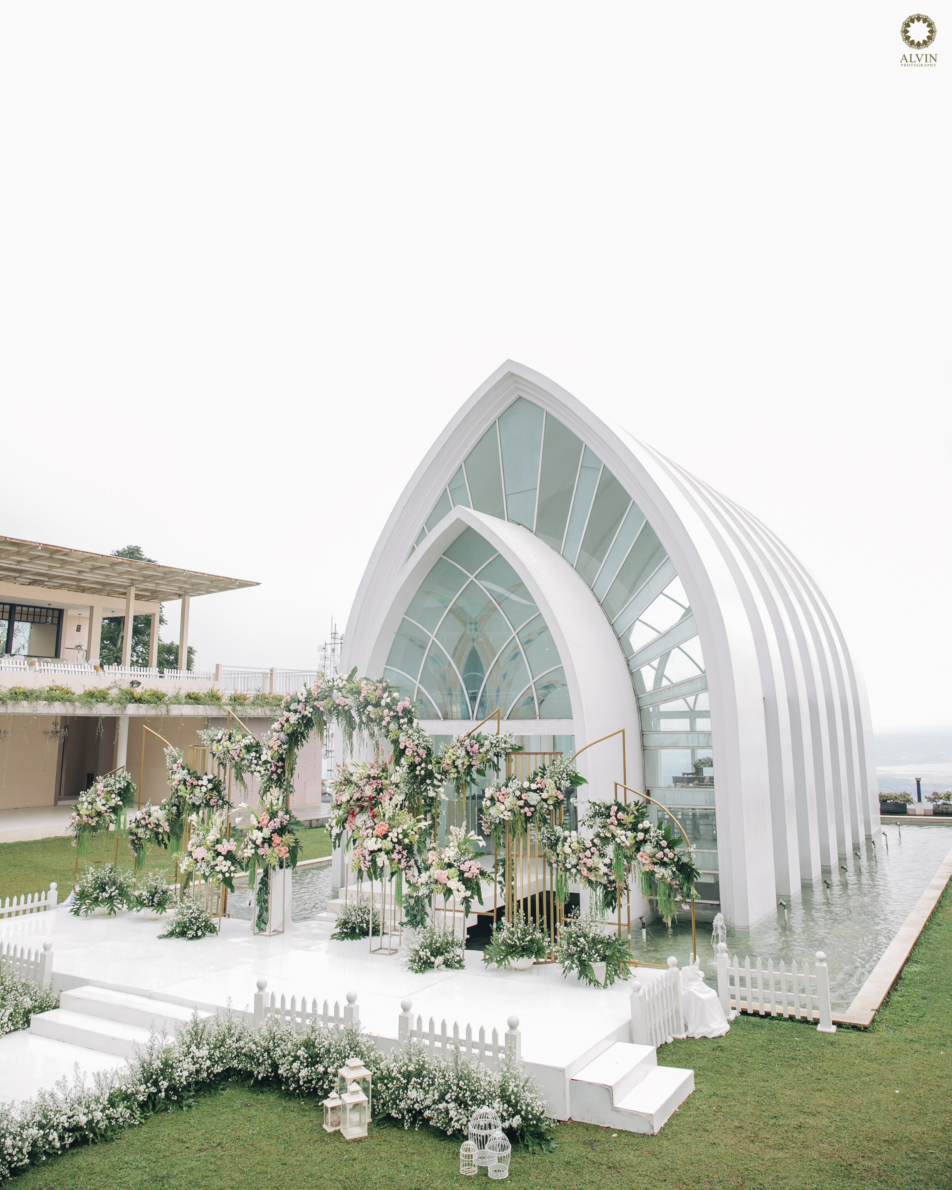 Wedding Chapel by Sisi Wedding Planner | Bridestory.com