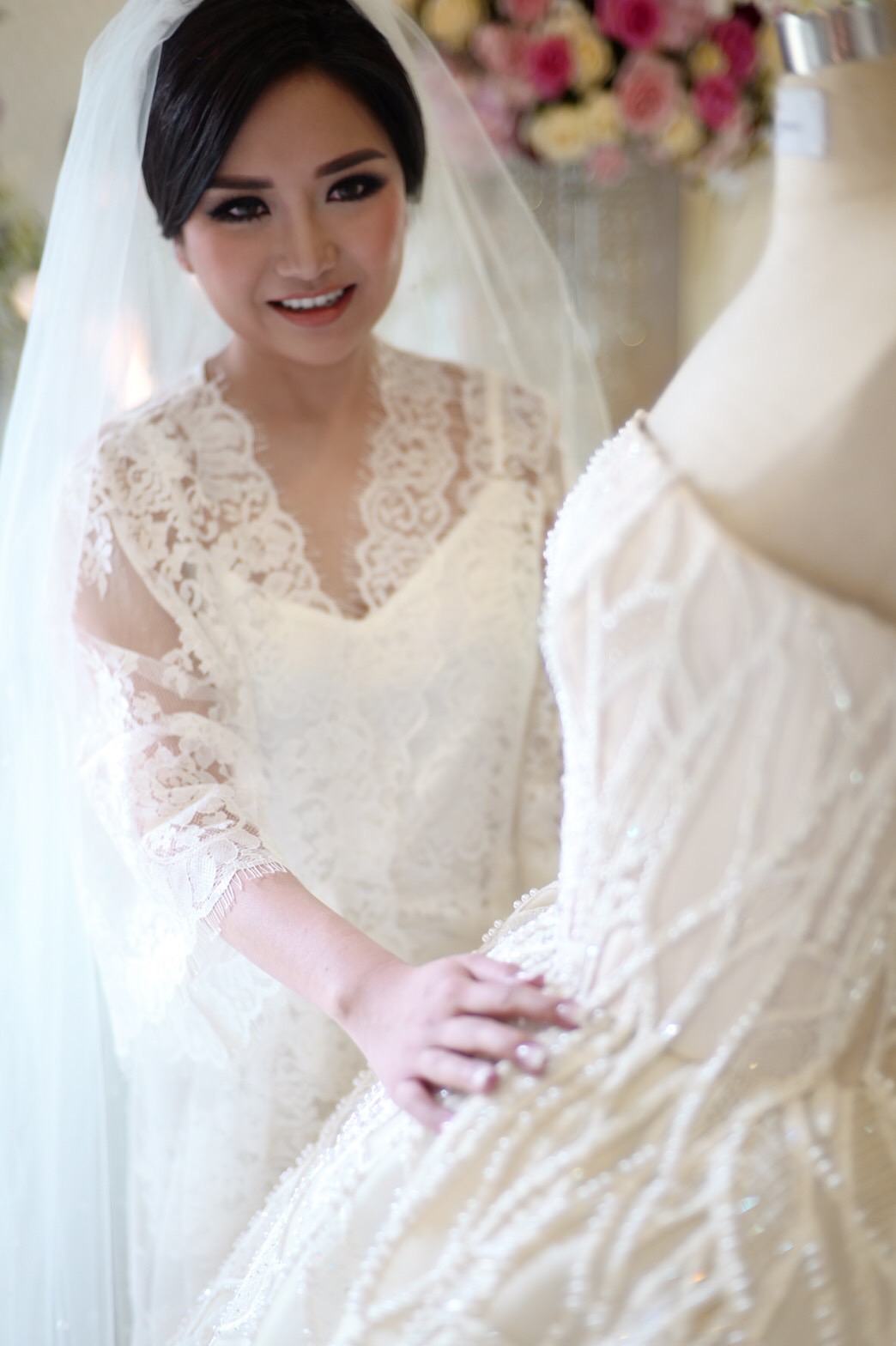 Fenny Kianto Wedding | Everly Atelier | Bridestory