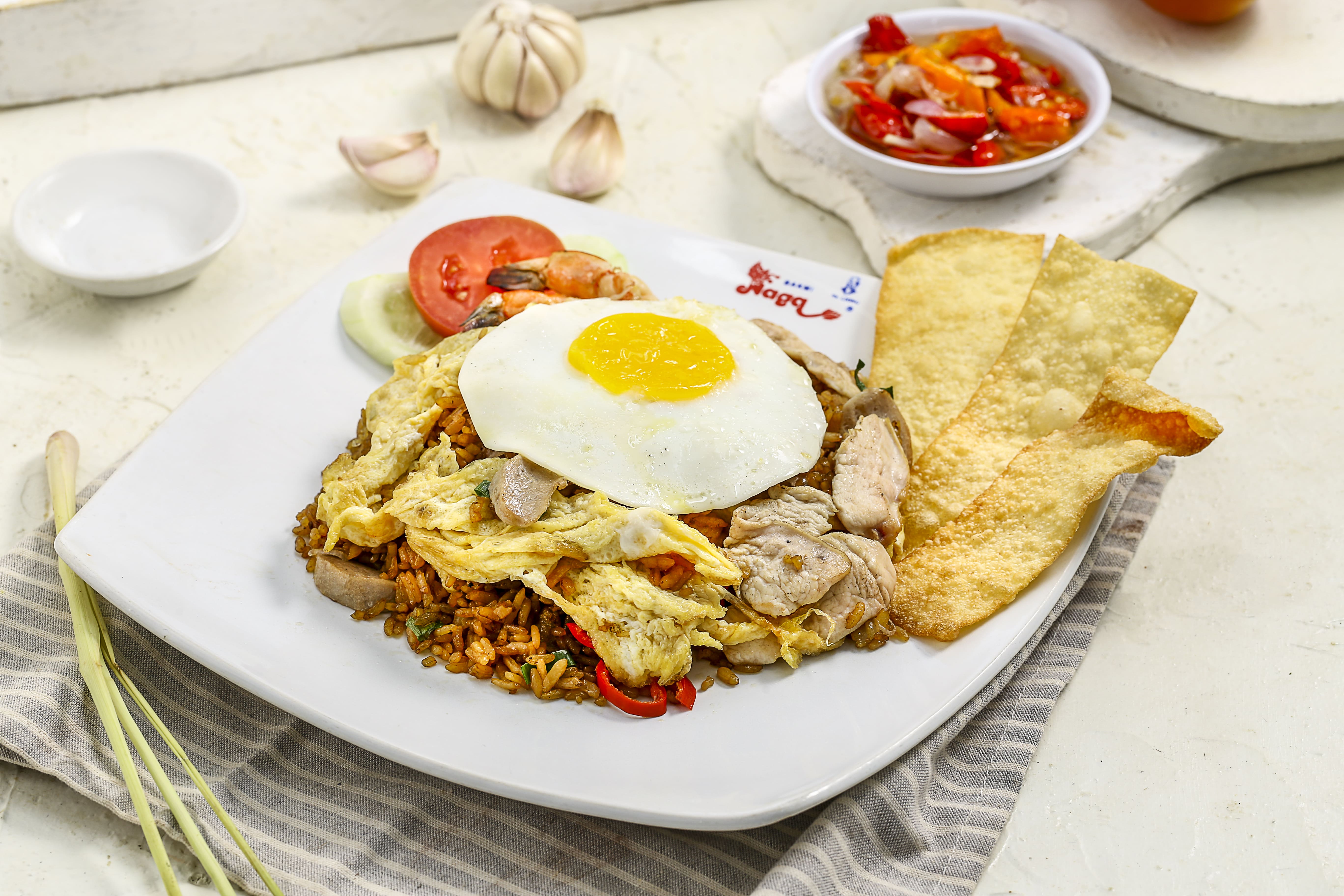 Bakmi Naga - Chinese Food & Bakmi by Everplate | Bridestory.com