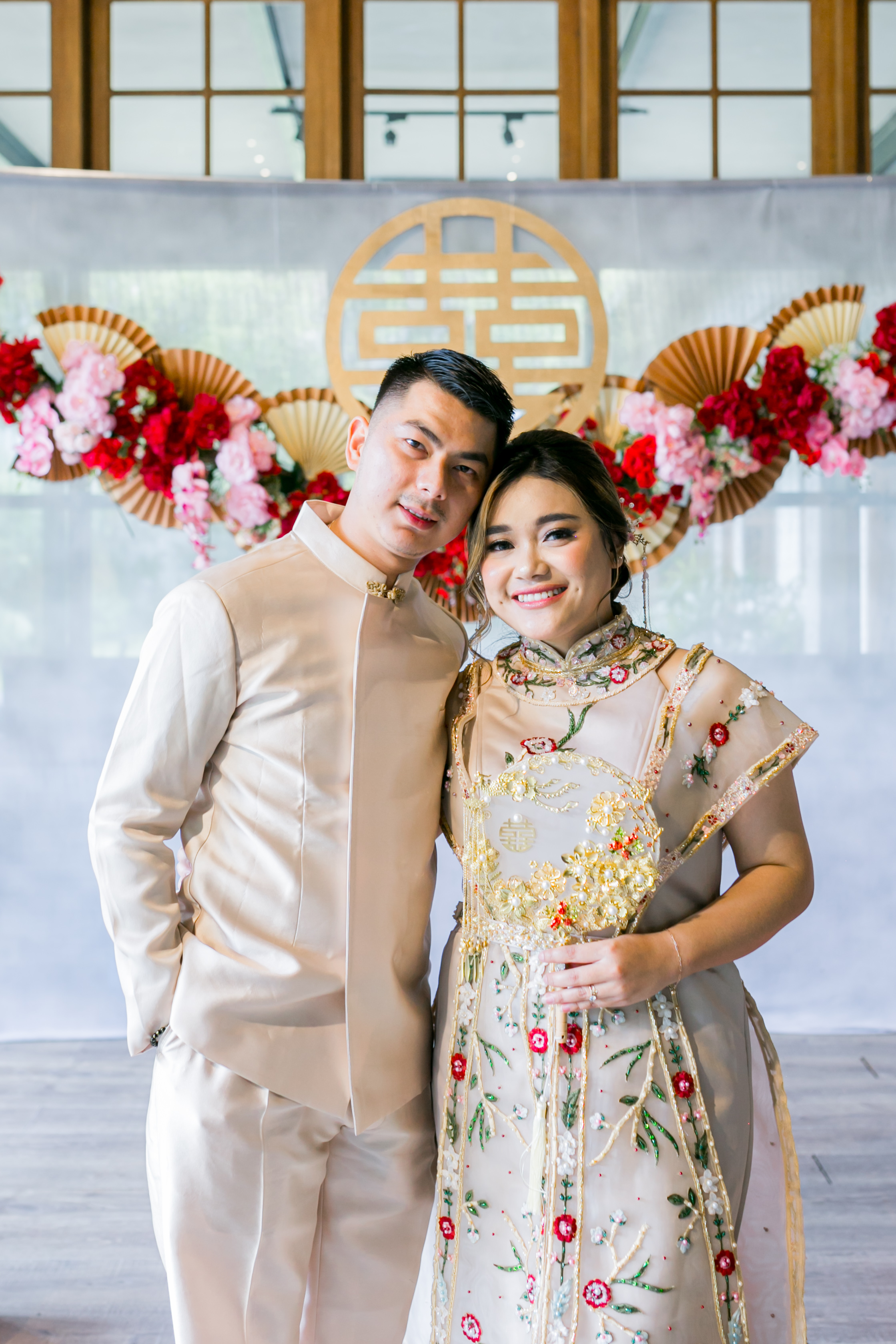 Sangjit of A&A 24/01/24 by Letizia Sangjit Bali | Bridestory.com