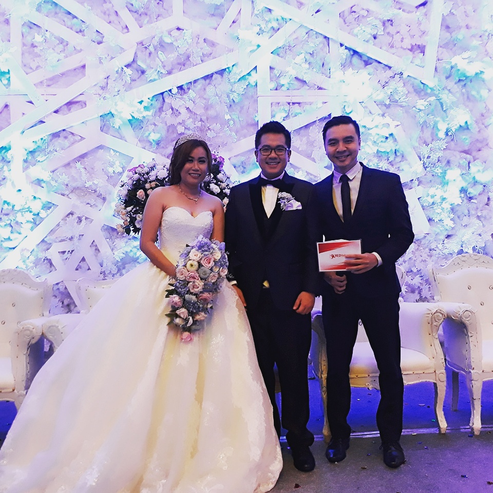 The Wedding Of Winarto & Erin by MC ADI CHANDRA | Bridestory.com