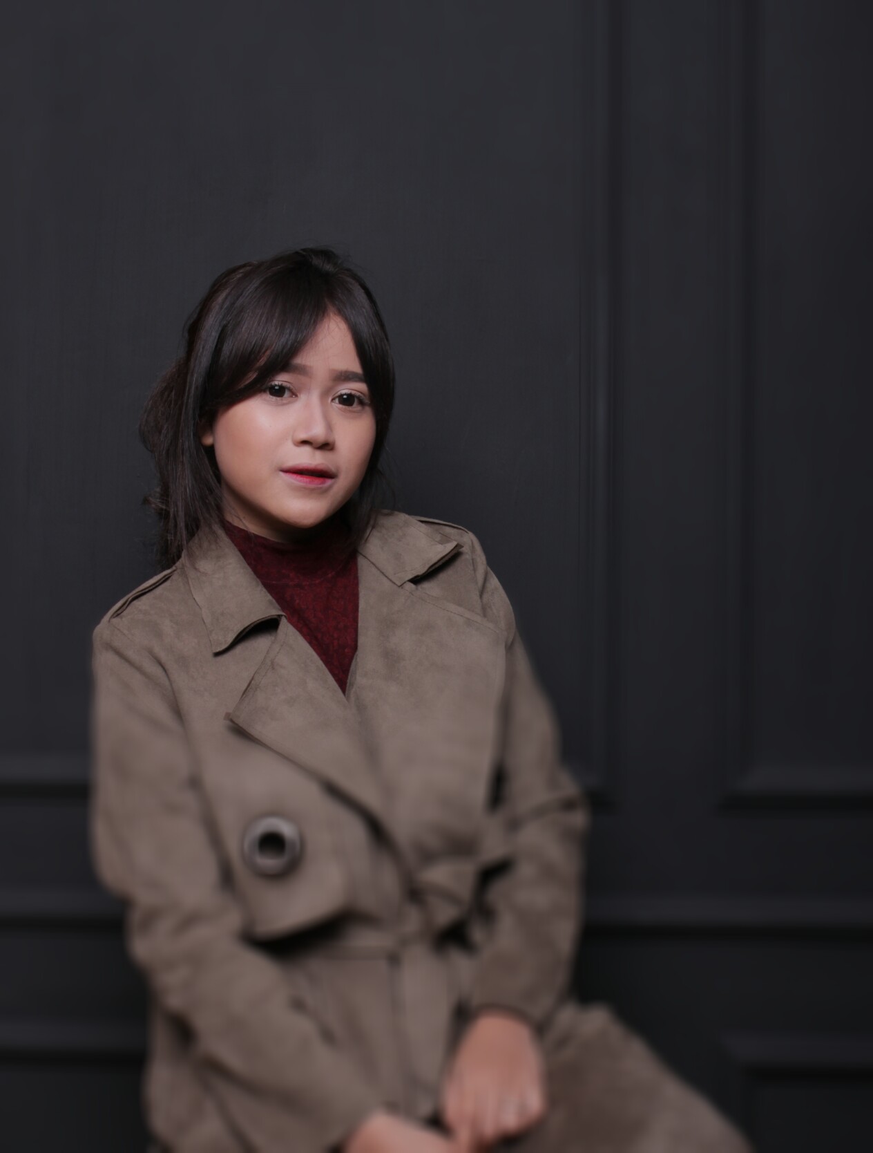 Personal Photoshoot by a_studio_makeup | Bridestory.com