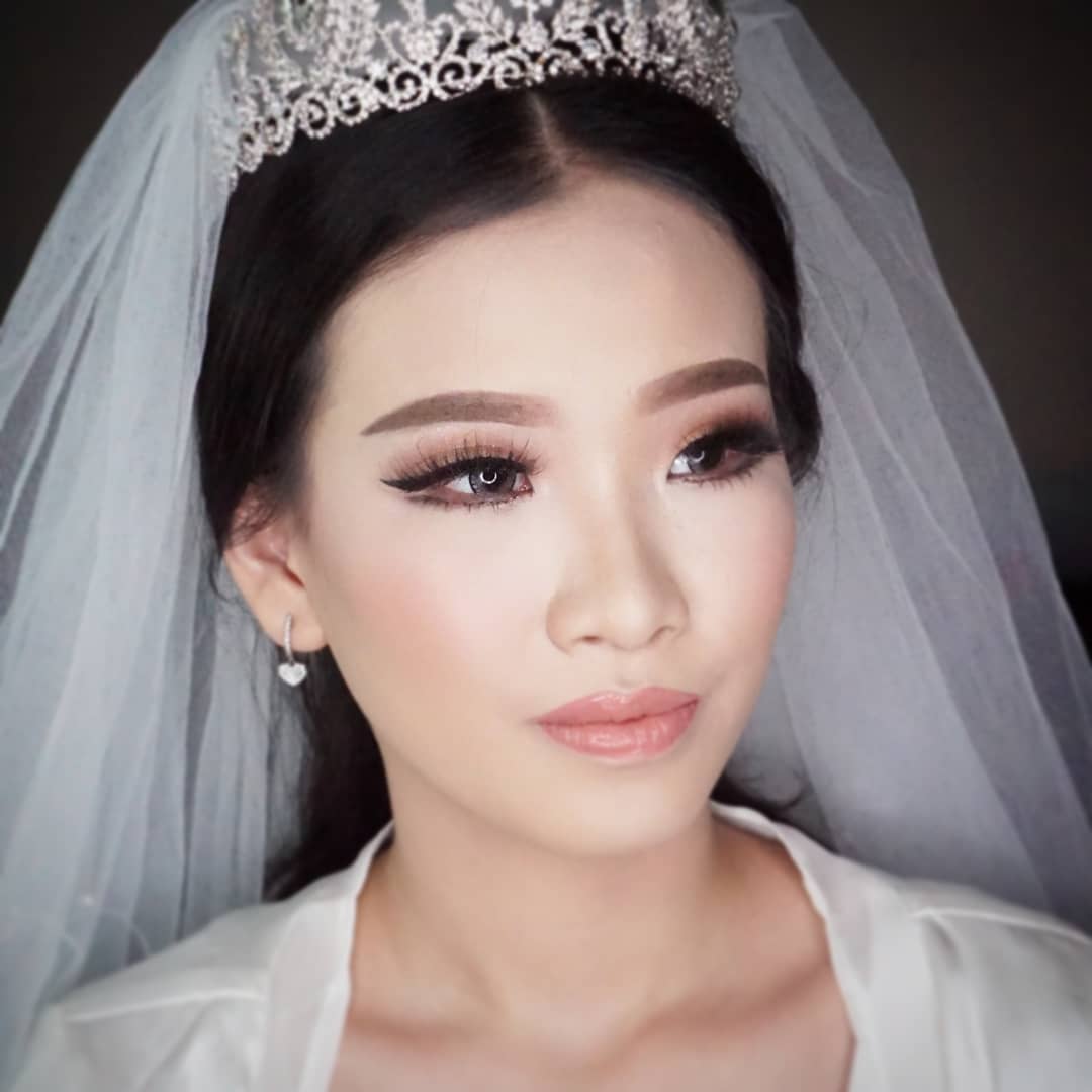 Wedding Makeup Ms. Clara by iLook ( Makeup & Couture ) | Bridestory.com