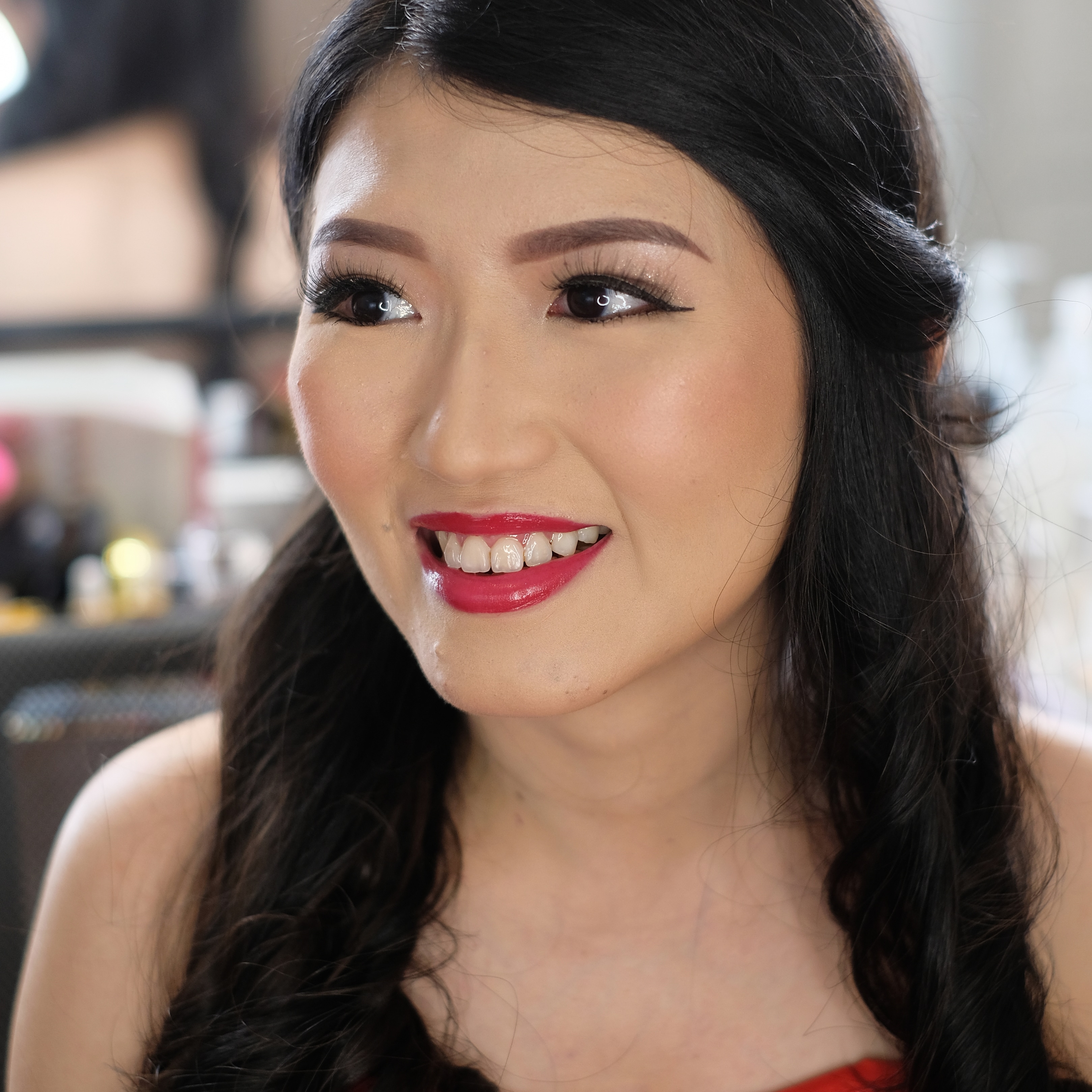 Sangjit Makeup For Ms. Erica | Shellen Makeup Artist | Bridestory