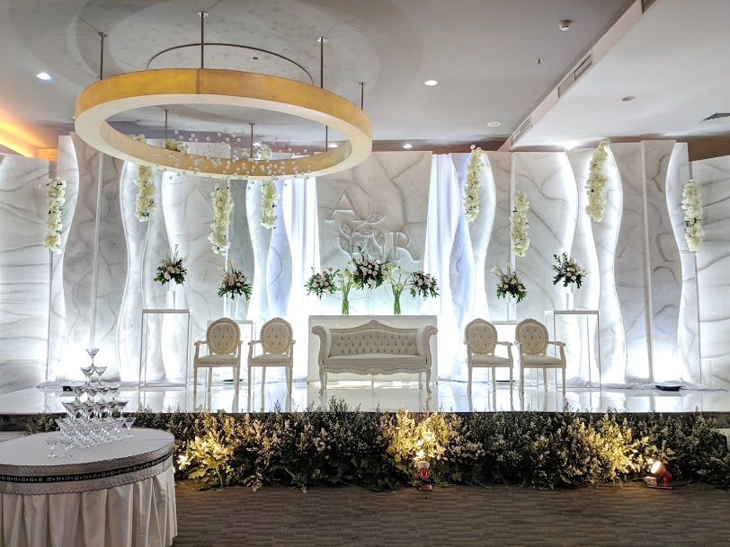 Kirana Two Function Hall | Wedding Venue in Jakarta | Bridestory.com