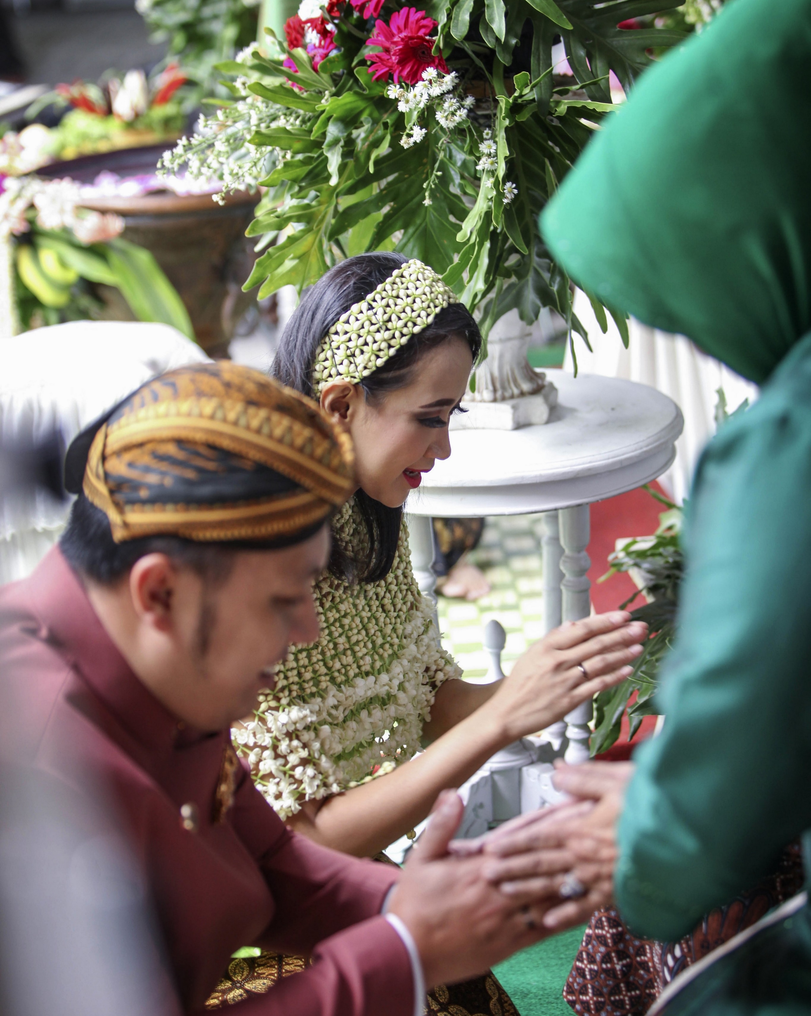 Mitoni Ceremony by Mammoth Studio | Bridestory.com