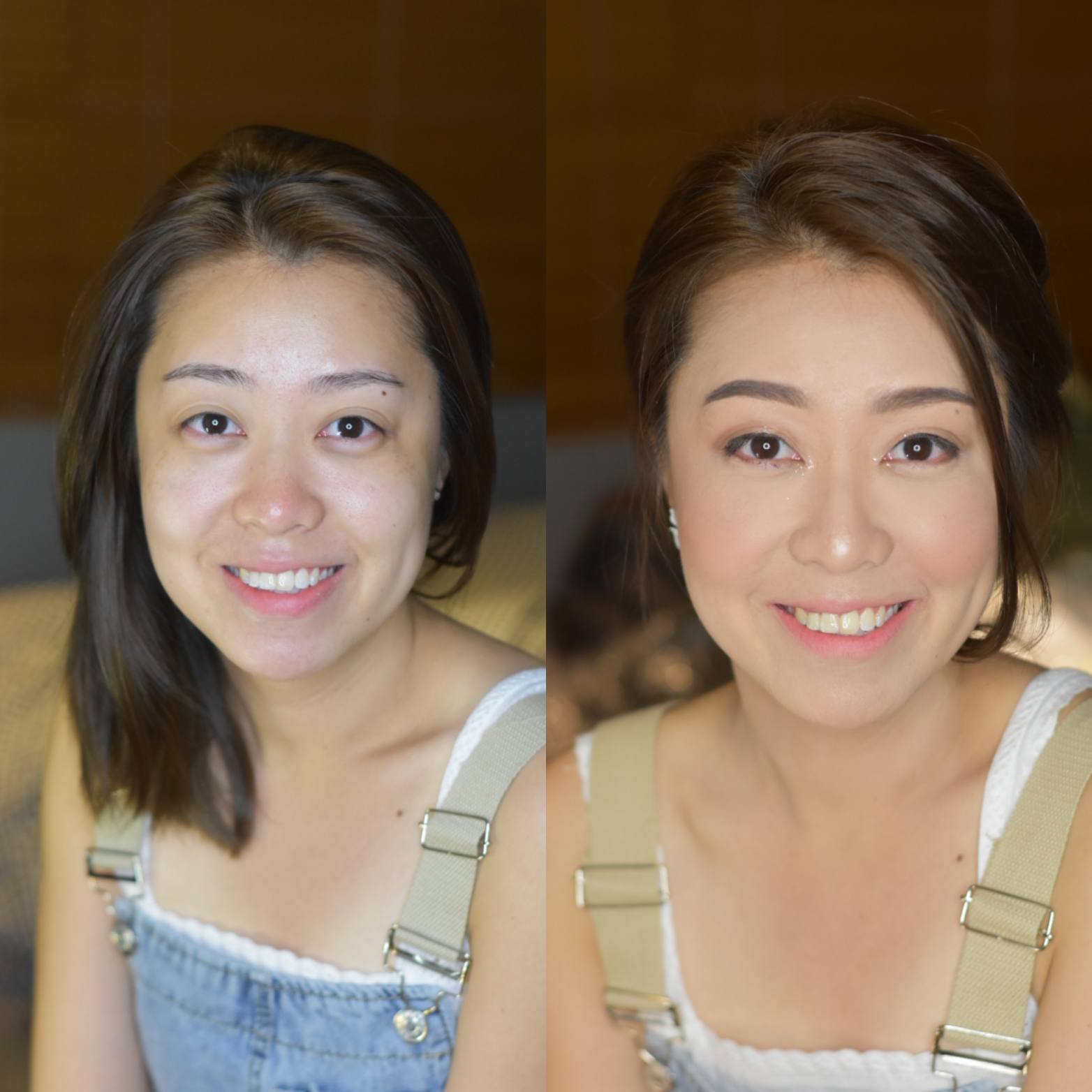 Norman and Poh Prewedding by Sissy makeup artis | Bridestory.com