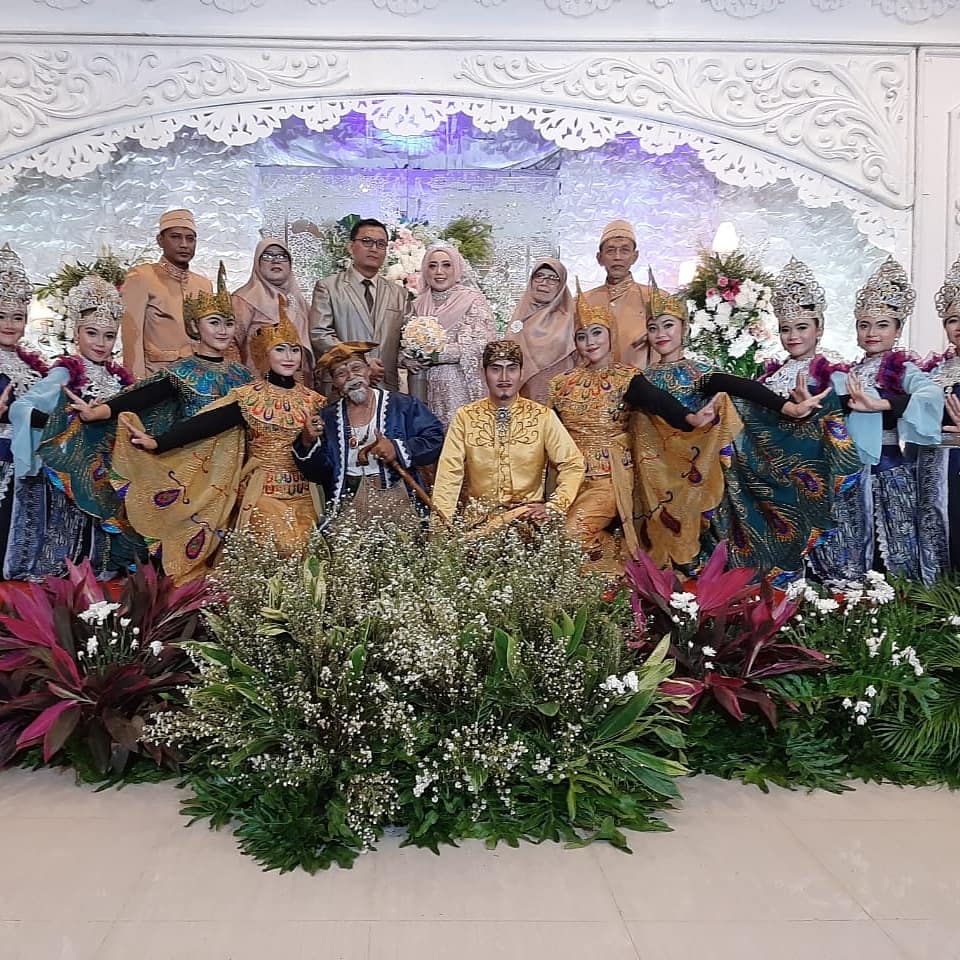 pernikahan adat sunda | IXORA HALL | Bridestory