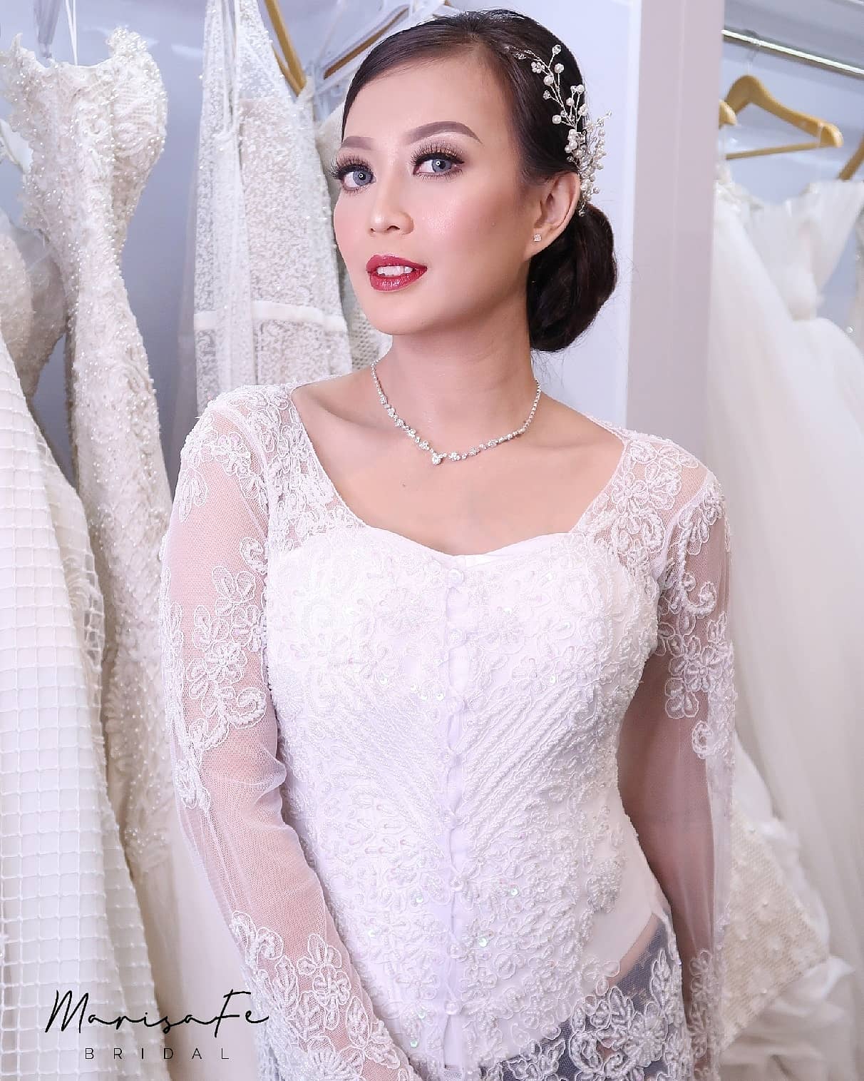 Traditional Bride | MarisaFe Bridal | Bridestory