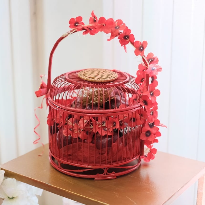 Box Sangjit Package | Art of ME | Bridestory