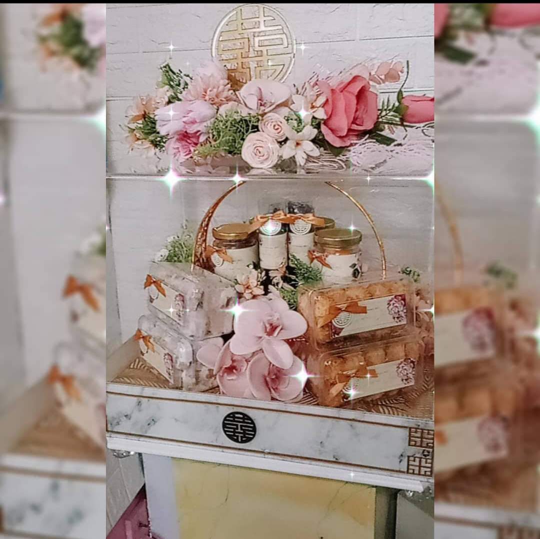 Andreas & Ivy by Mykids.Mys_sangjit_seserahan | Bridestory.com