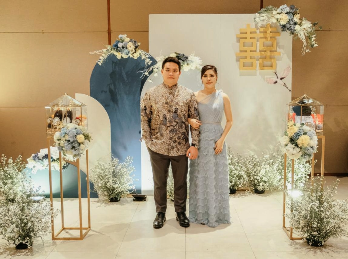 The Sangjit of Y & W by Infinity Sangjit and Decor | Bridestory.com