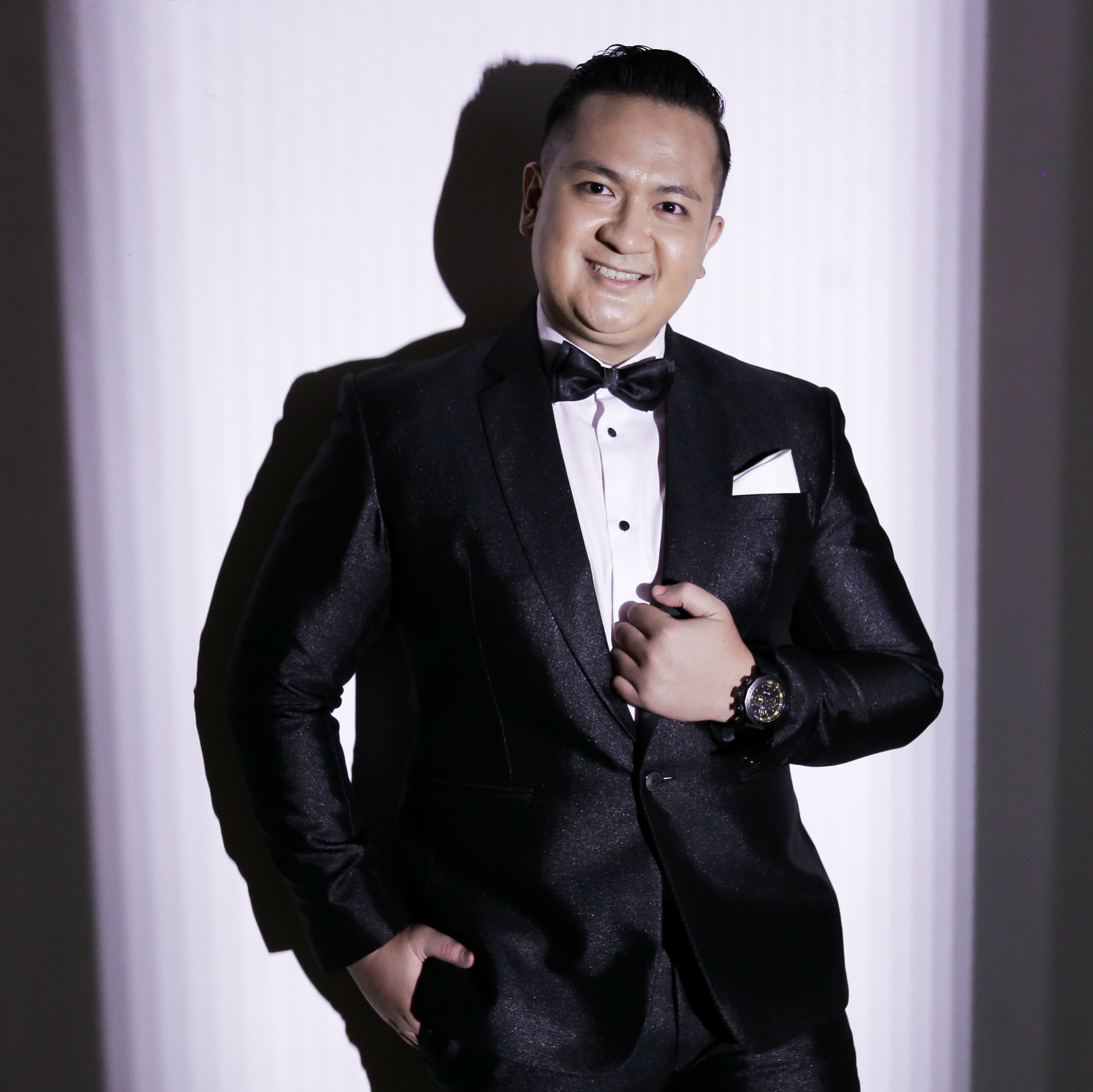 Yudha Putra - Vendor Entertainment (MC) di Jakarta | Bridestory