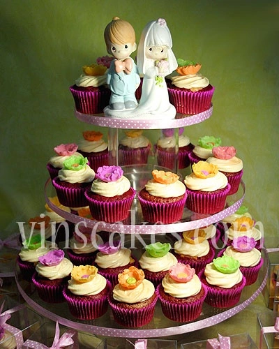 Vin's Cakes - Vendor Wedding Cake di Bandung | Bridestory