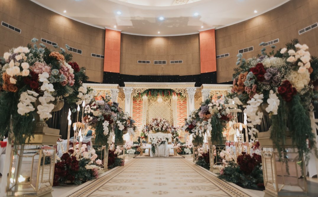 Wedding Deecoration | Rayain Aja Florist and Decoration | Bridestory