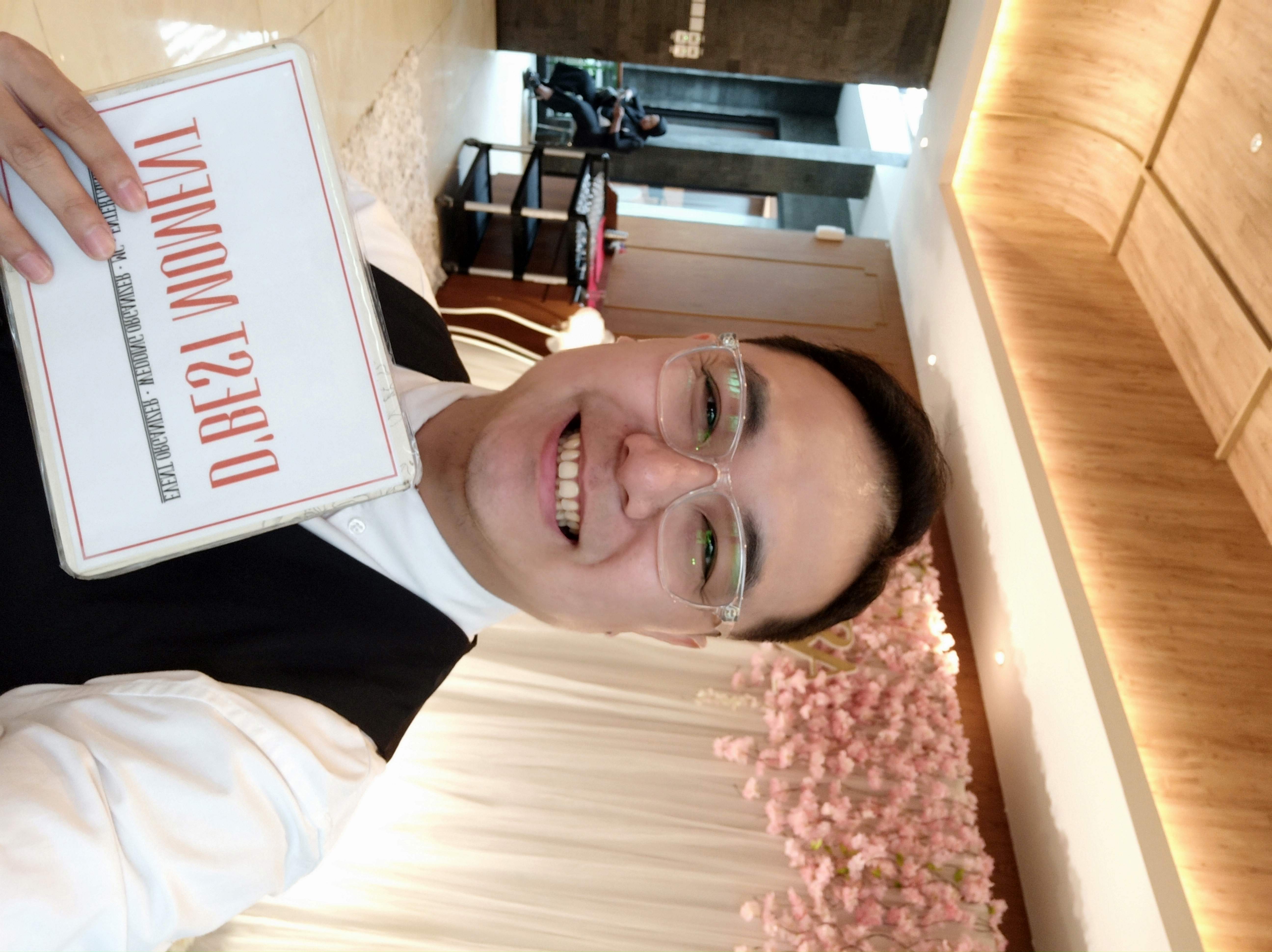 Mc Ndry Tasman - Vendor Entertainment (MC) di Jakarta | Bridestory