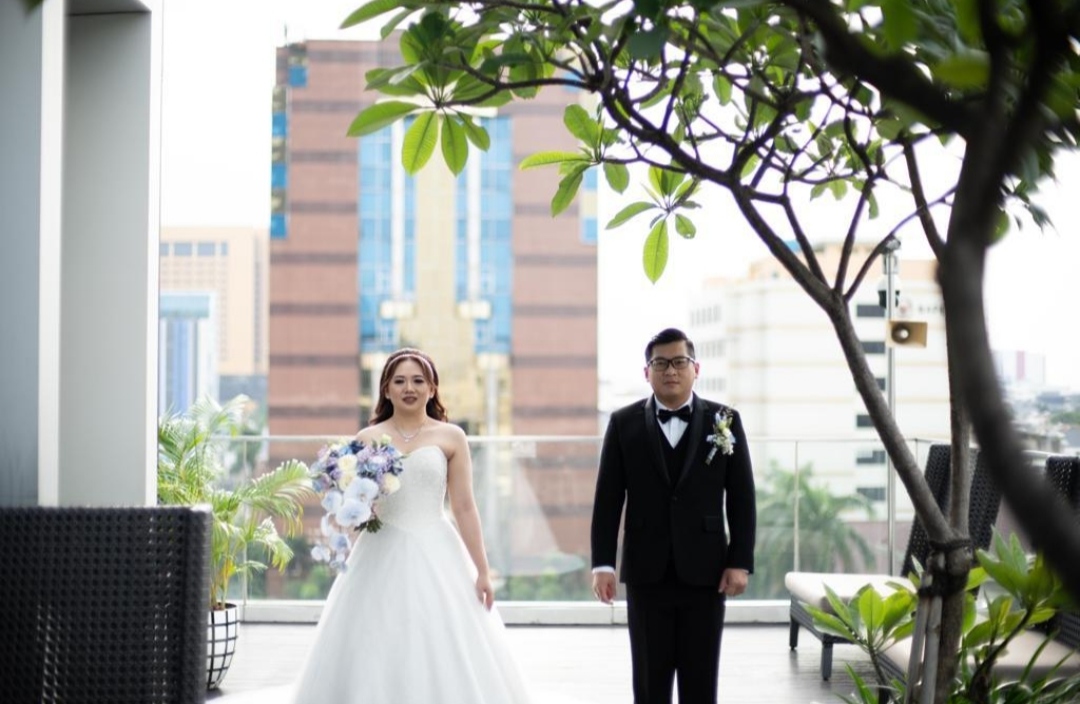 Hanna & Chaleb by Luminous Sposa | Bridestory.com