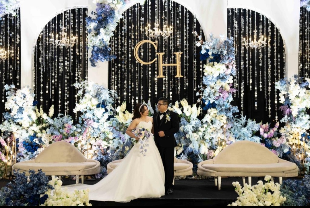 Hanna & Chaleb | Luminous Sposa | Bridestory