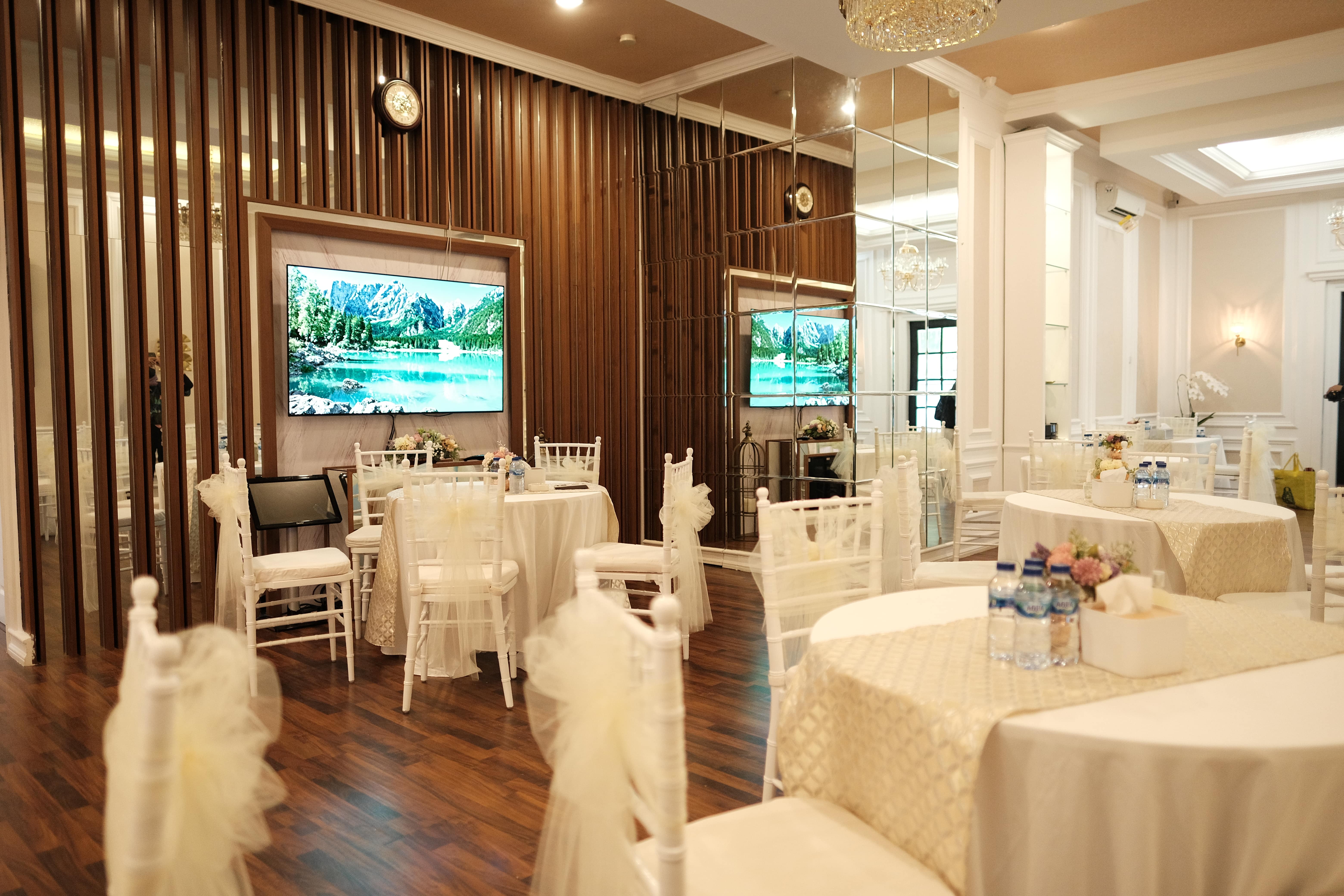 Silaturahmi dan Halal Bihalal | Pribadi House | Bridestory