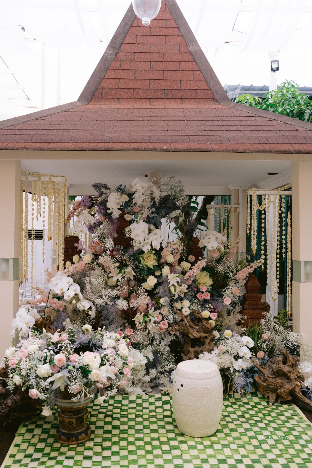 Pengajian & Siraman Jawa (Belda) by Rangkai Riefinka | Bridestory.com