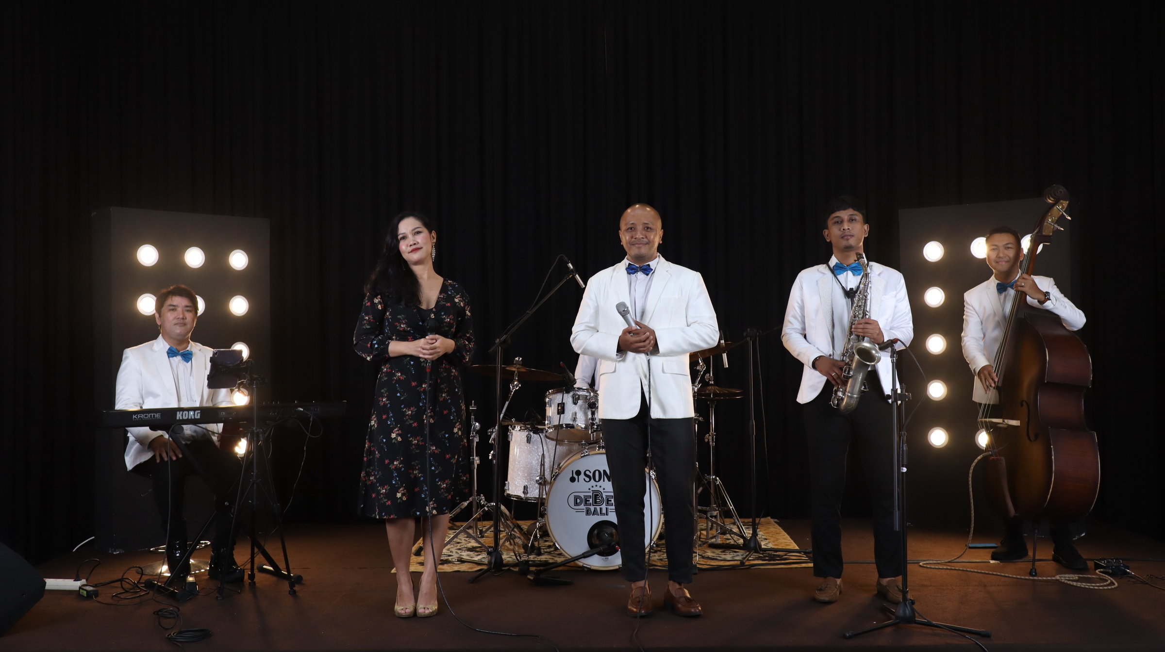 Jazz Format by The Friends | Bridestory.com