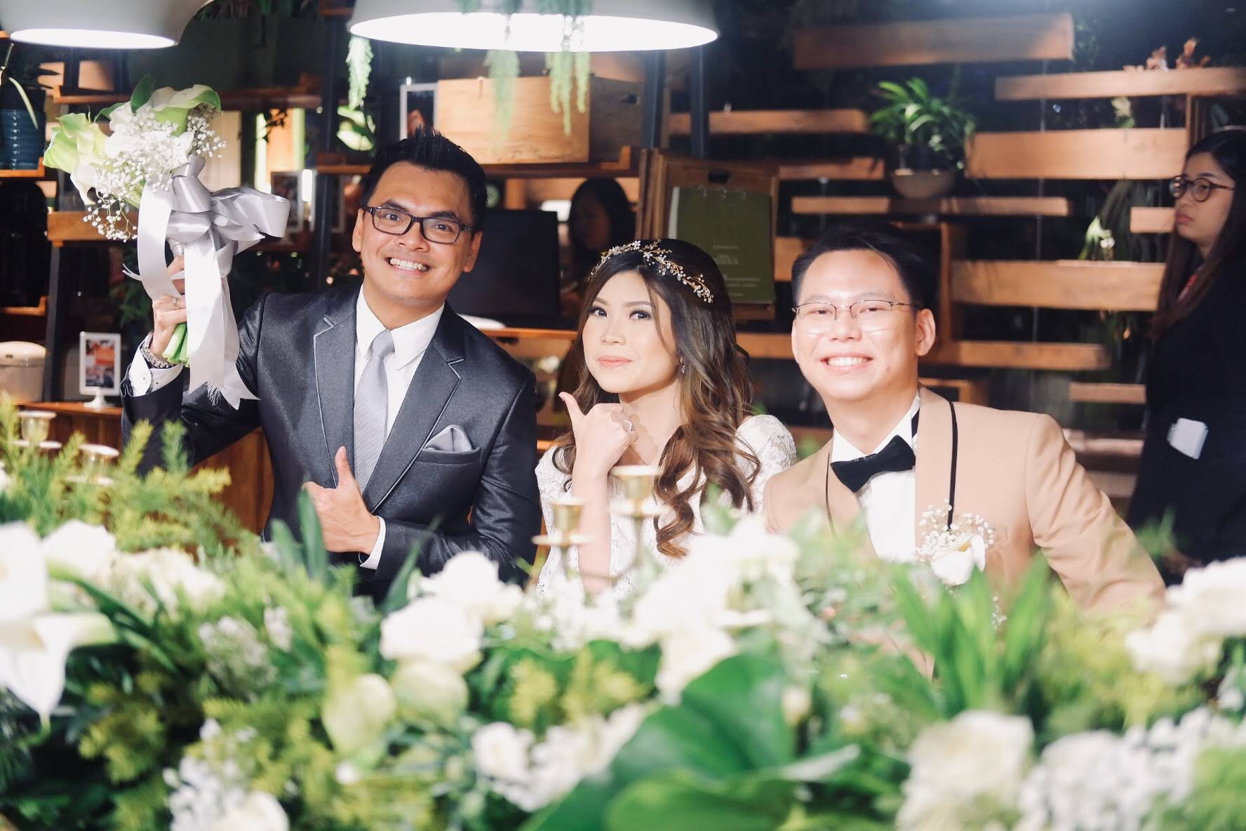 Dicky and Agnes Wedding by HENRY BRILLIANTO | Bridestory.com