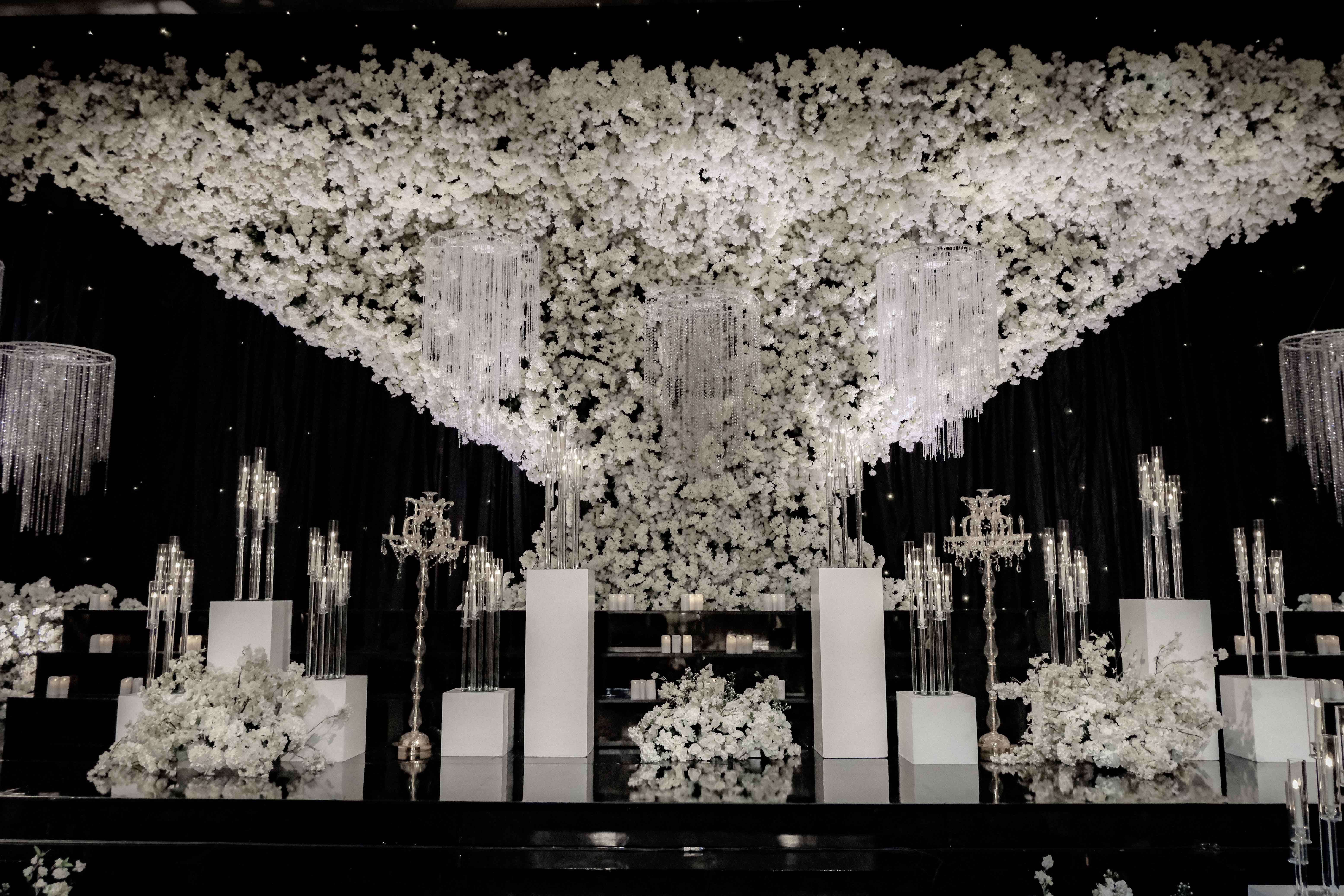 RYAN & CALLISTA | Classy Decor | Bridestory