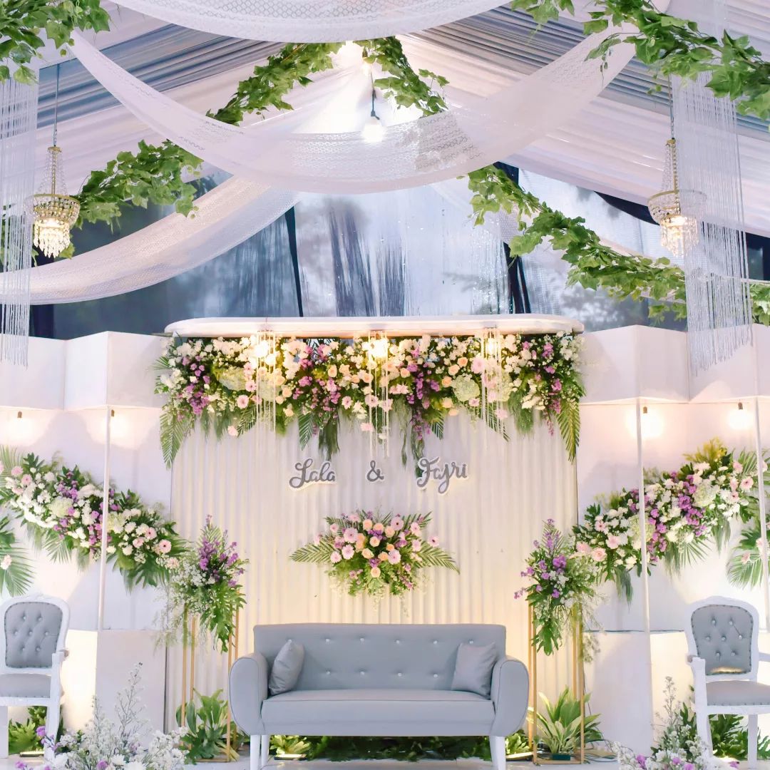 PAKET DEKORASI HARLITHA WEDDING ORGANIZER by Harlitha Wedding Organizer ...