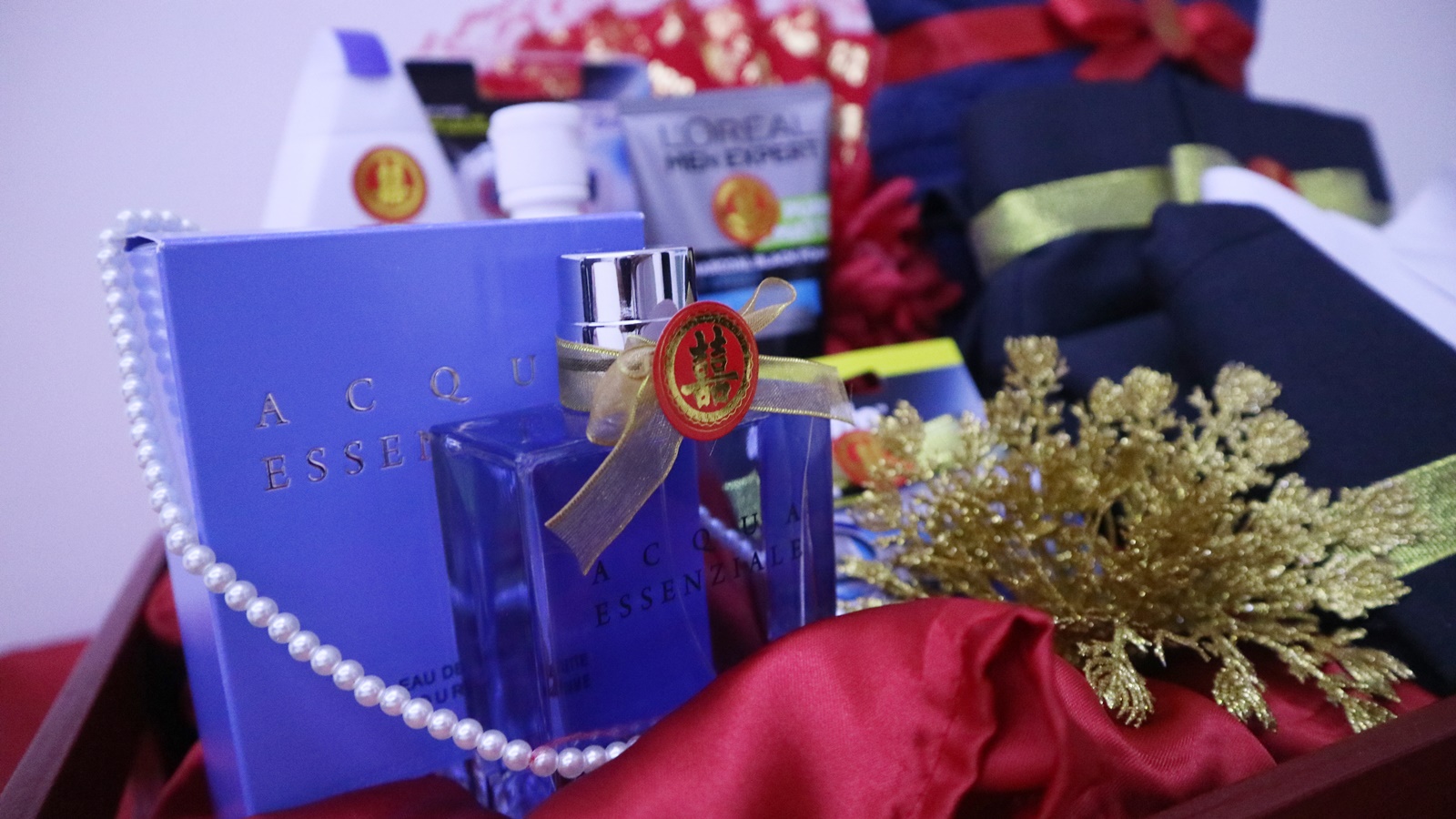 Sangjit Box | Art of ME | Bridestory