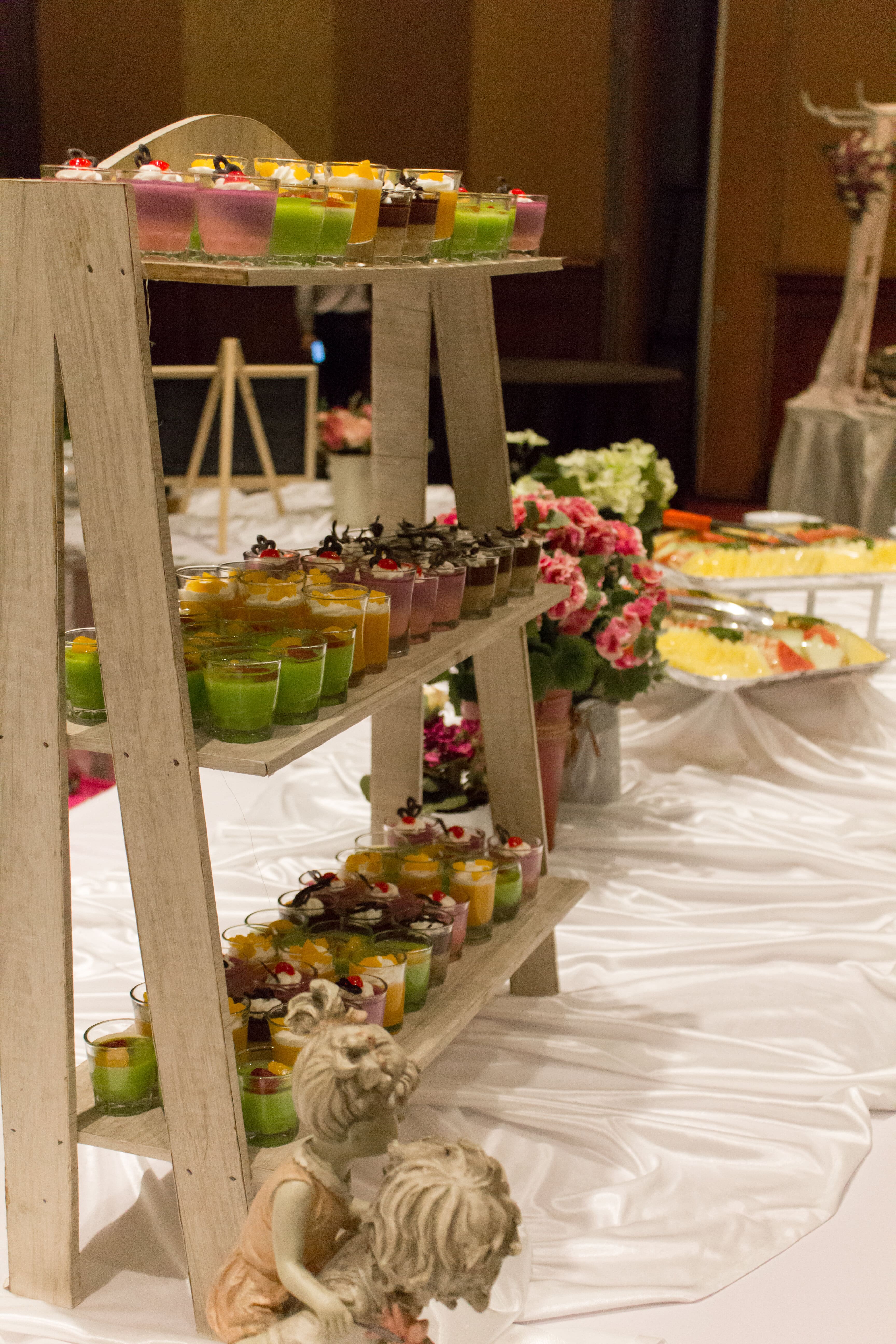 Menu Dessert by Bayam Catering Service Bandung | Bridestory.com