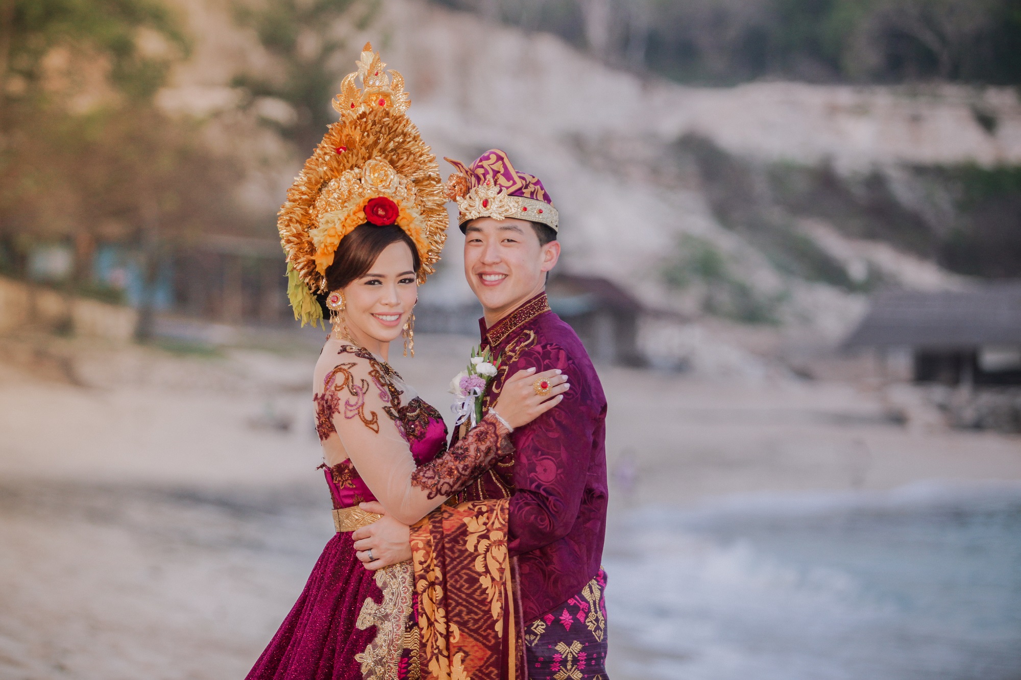 Balinese Blessing Ceremony by Happy Bali Wedding | Bridestory.com